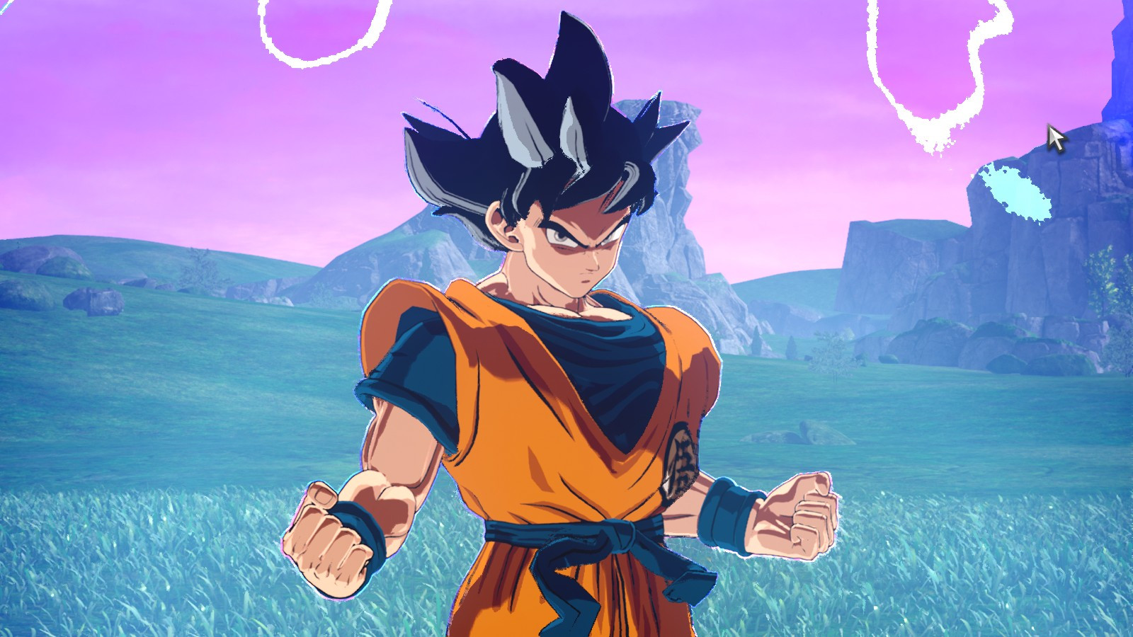 True Ultra Instinct Goku Mod for Dragon Ball: Sparking! ZERO | DBSZ Mods