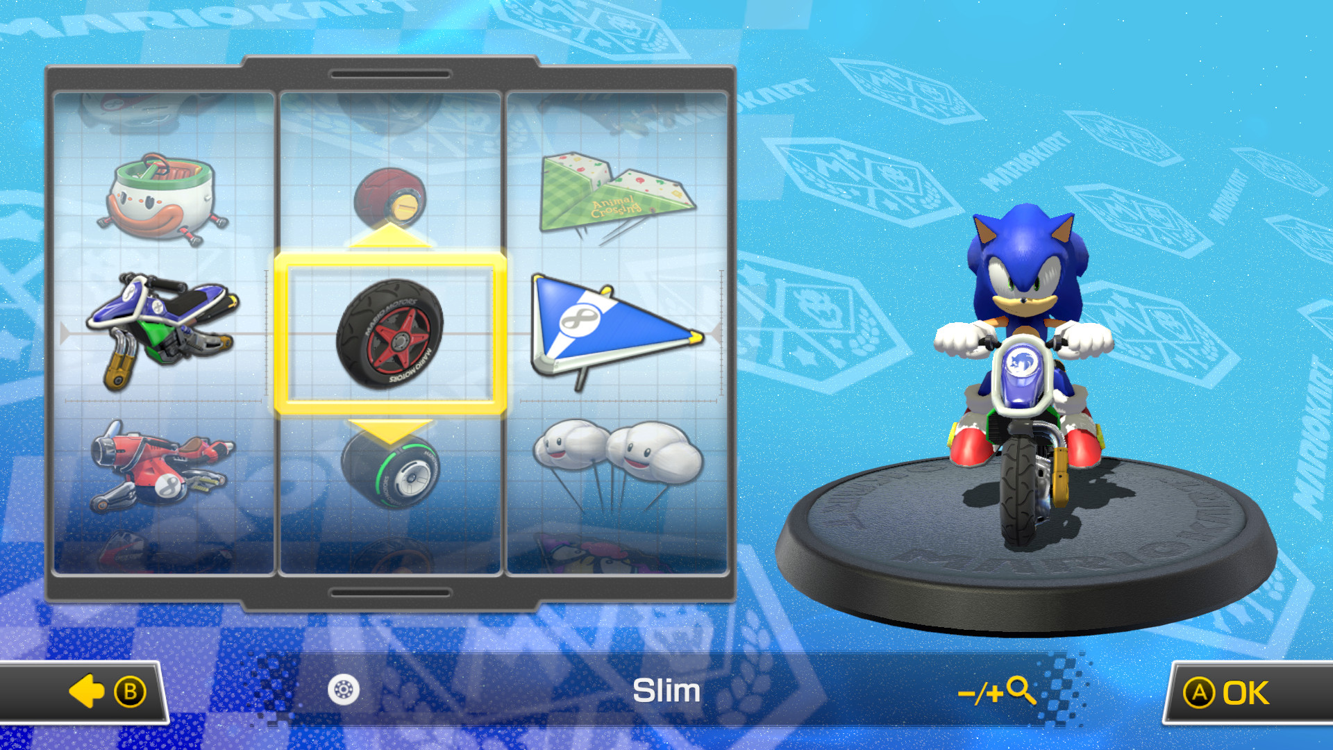 The "Lovely Couple" Modpack - Ft. Shadow Mod for Mario Kart 8 Deluxe | MK8D Mods