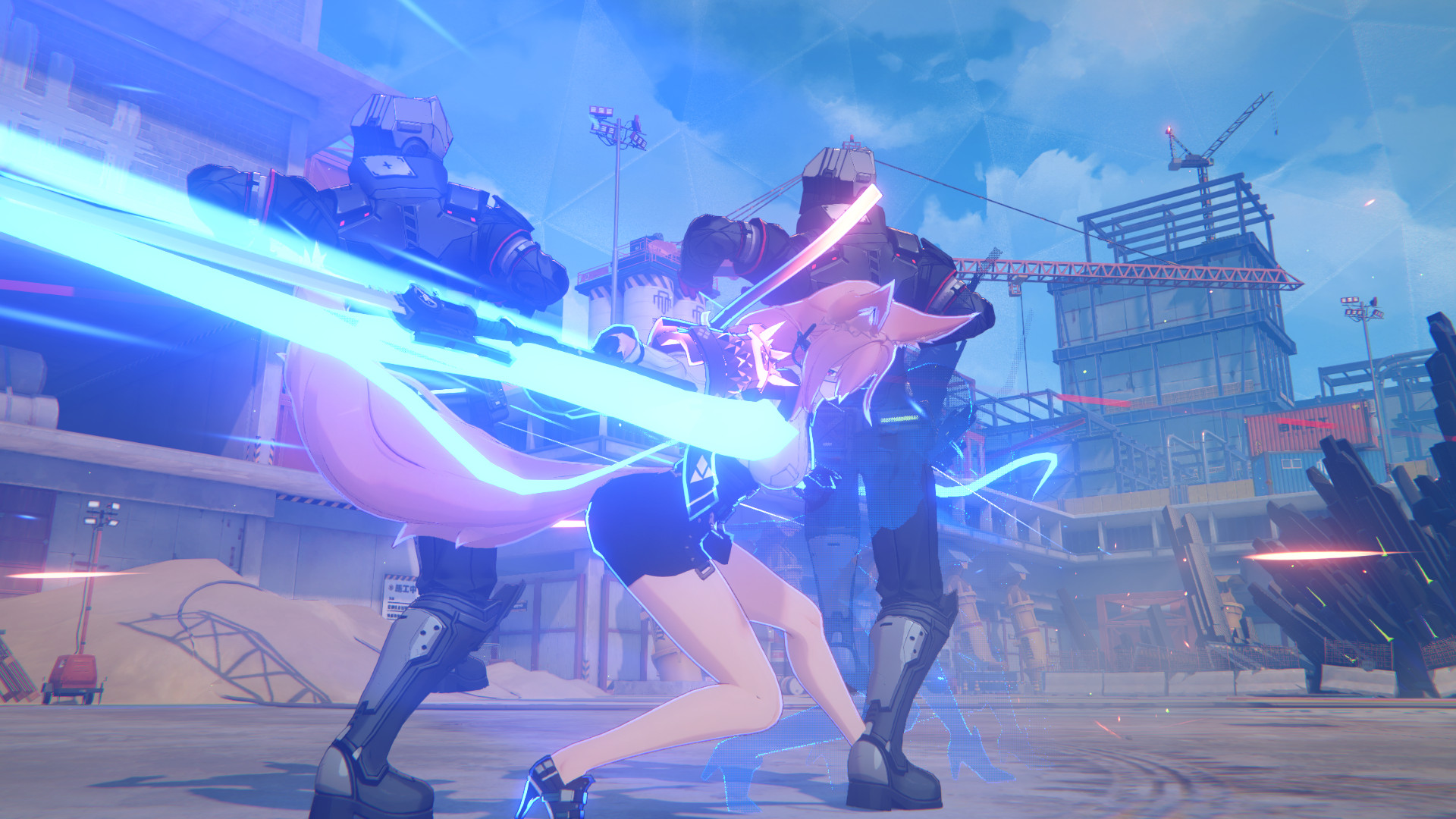 Yanagi Kitsune Mod for Zenless Zone Zero | ZZZ Mods