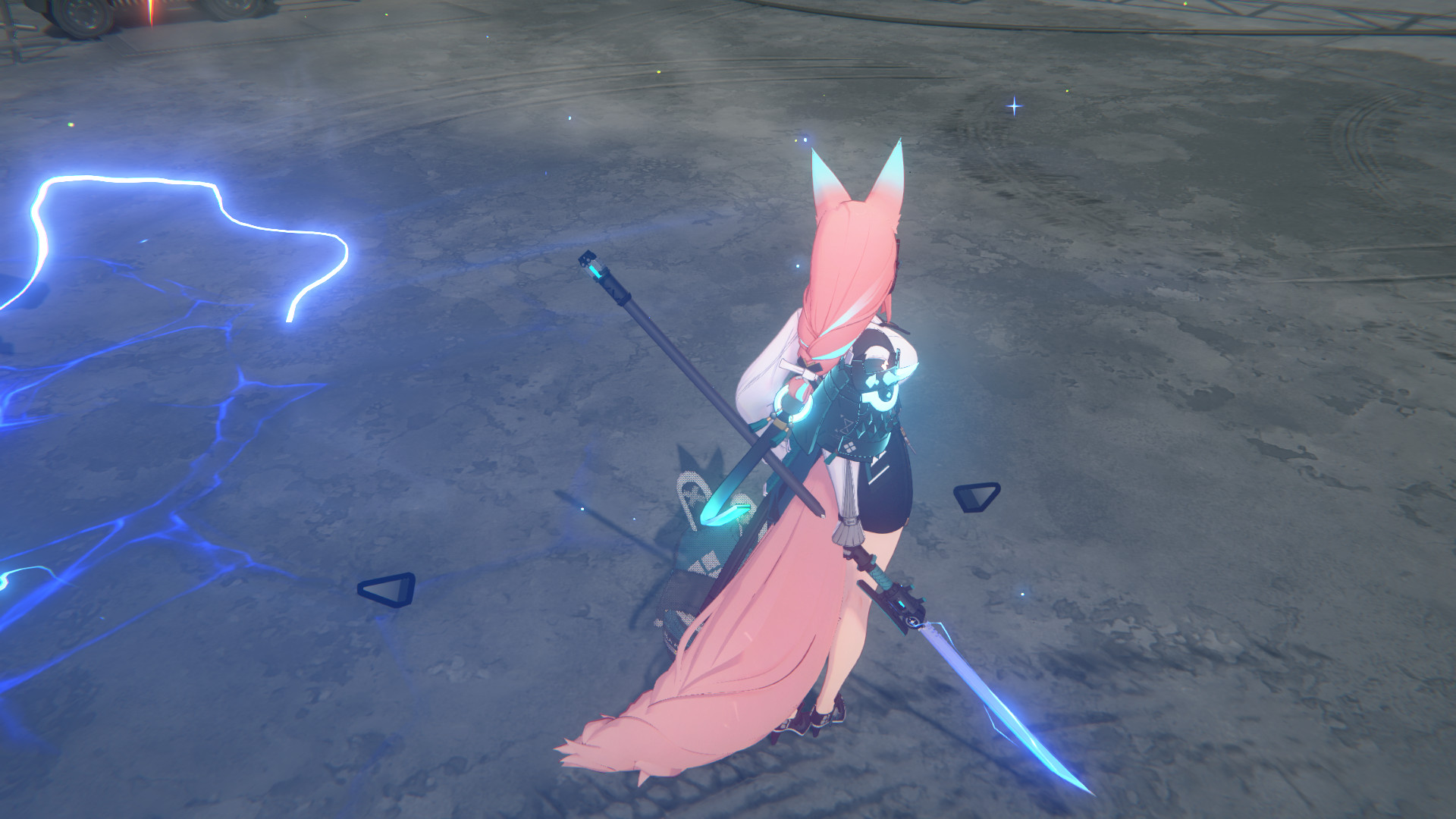 Yanagi Kitsune Mod for Zenless Zone Zero | ZZZ Mods