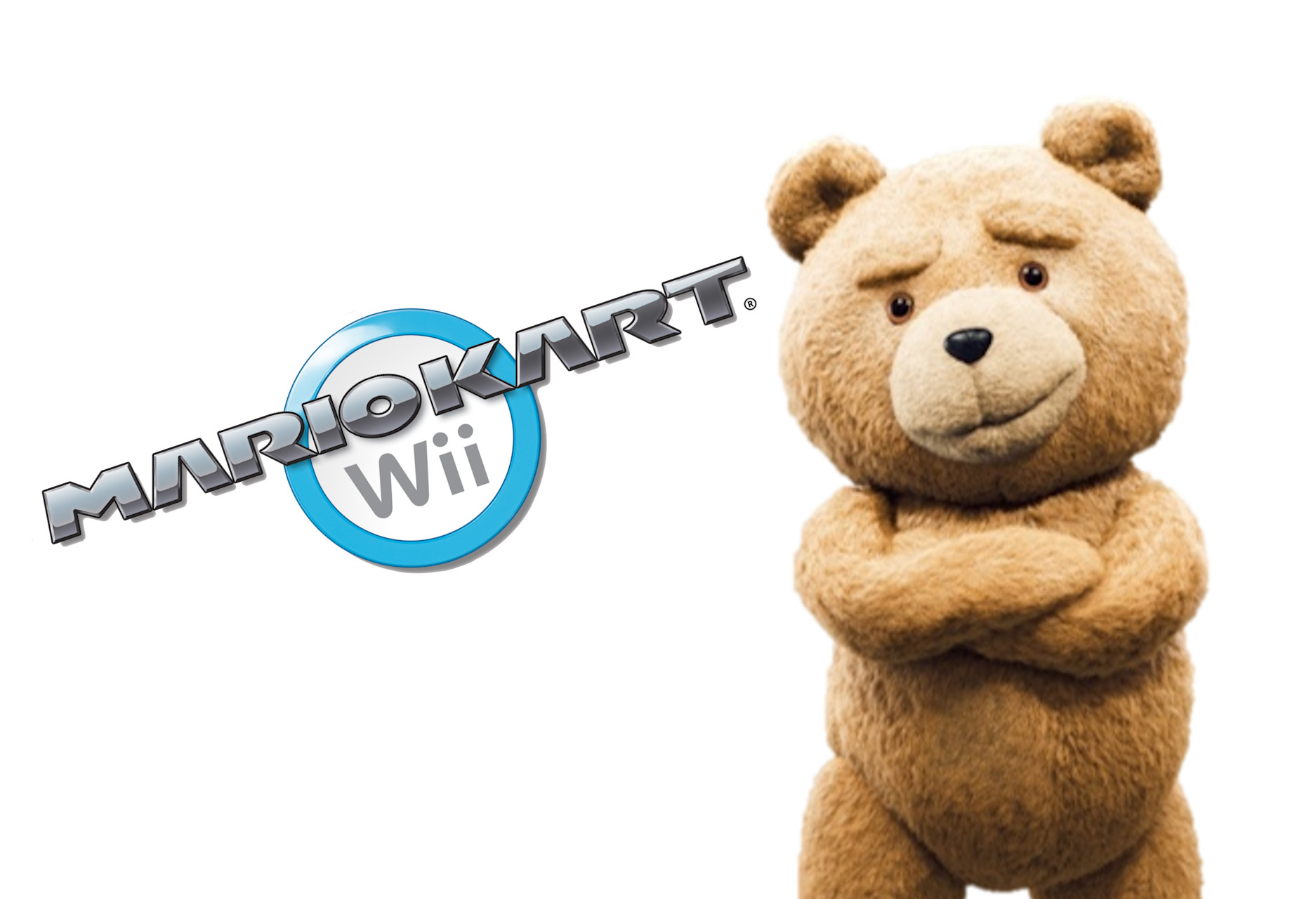 Ted Bennett Mod for Mario Kart Wii | MKWii Mods