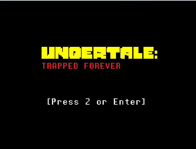 Undertale: Trapped Forever Mod for UNDERTALE | UNDERTALE Mods
