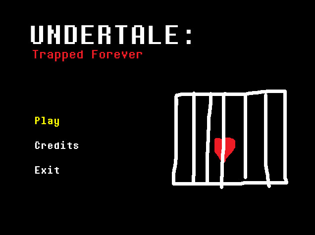 Undertale: Trapped Forever Mod for UNDERTALE | UNDERTALE Mods