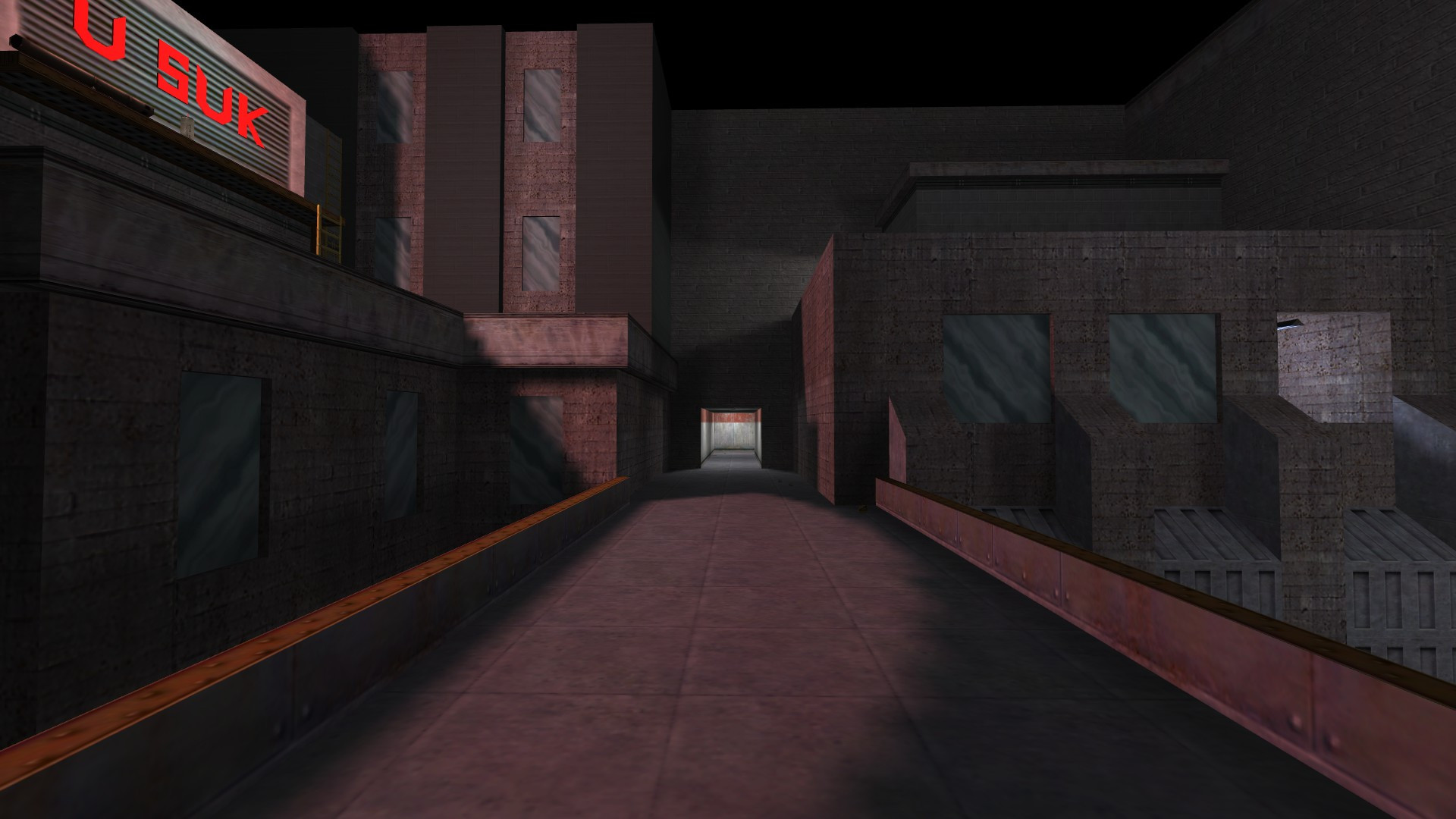Kingpin Mod for Half-Life | HL Mods
