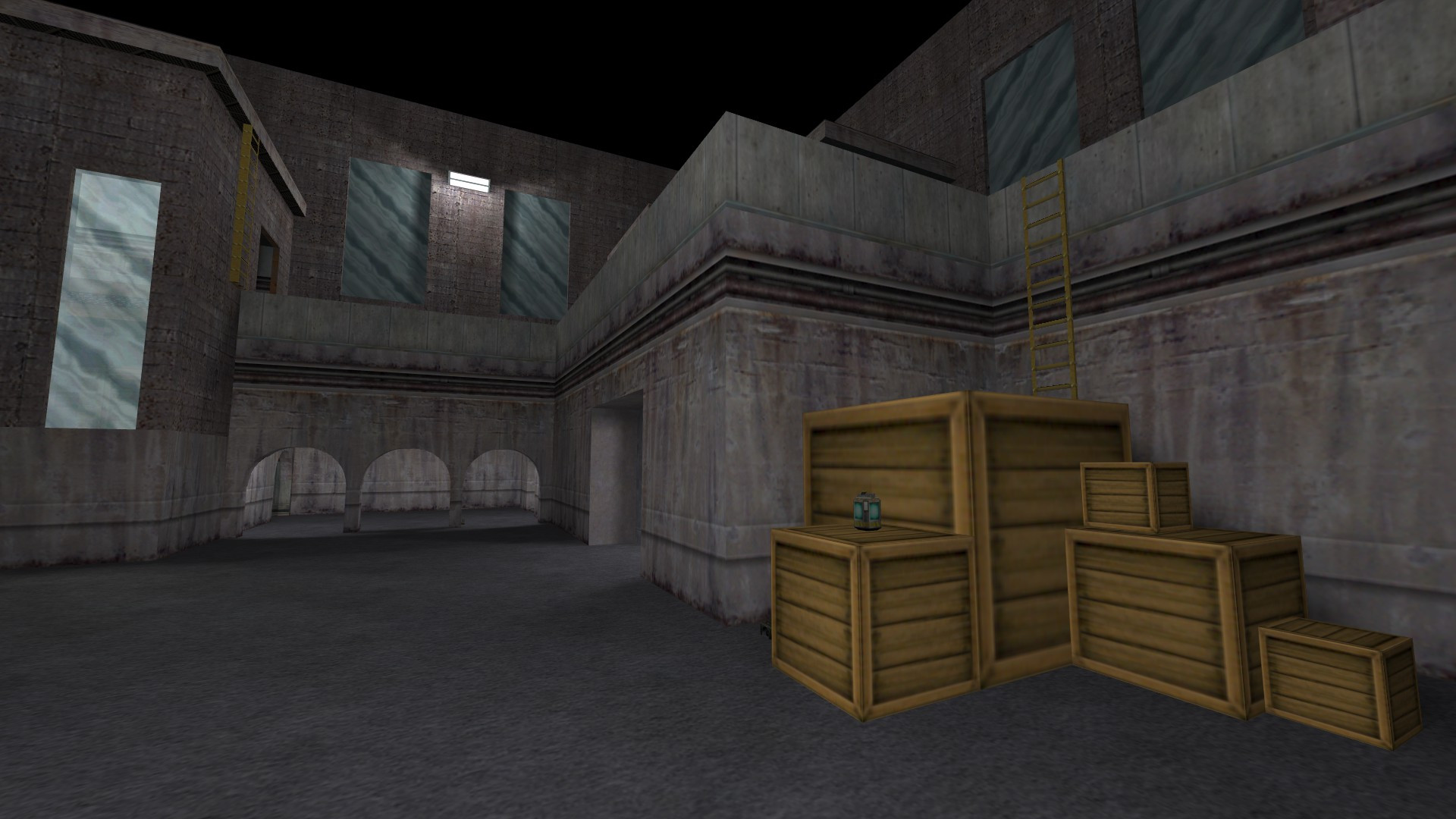 Kingpin Mod for Half-Life | HL Mods