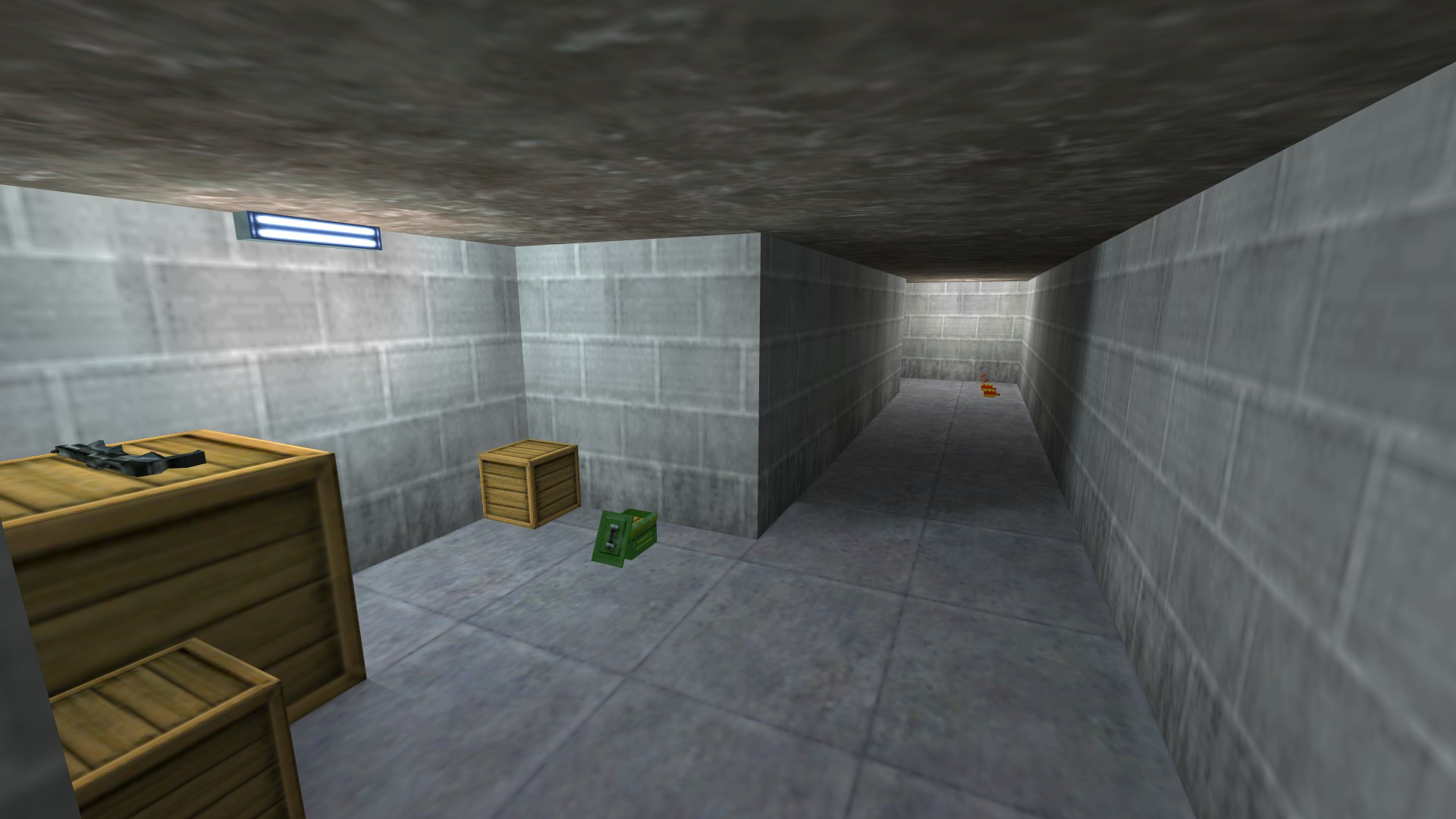Kingpin Mod for Half-Life | HL Mods