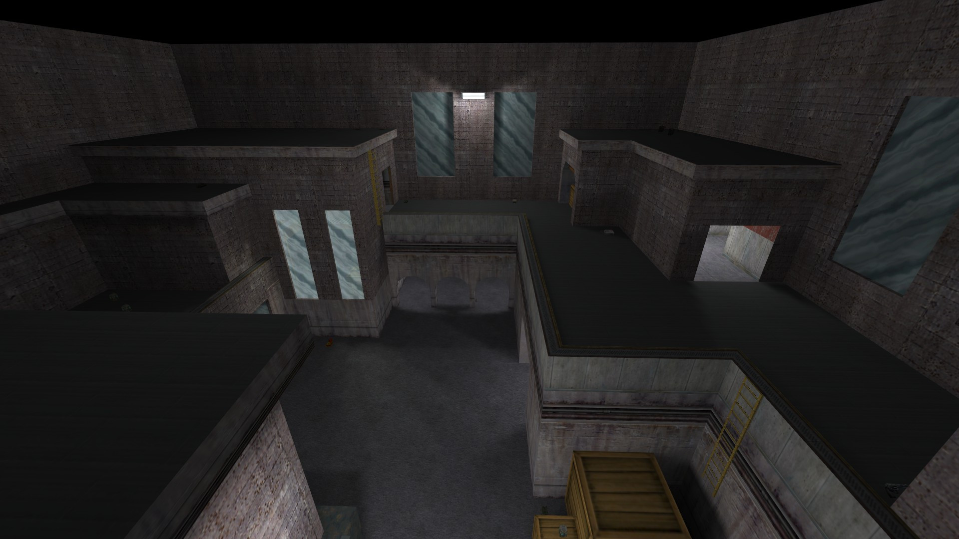 Kingpin Mod for Half-Life: Opposing Force | HL:OF Mods