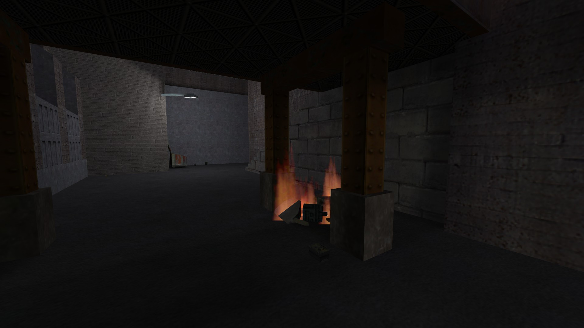 Kingpin Mod for Half-Life: Opposing Force | HL:OF Mods