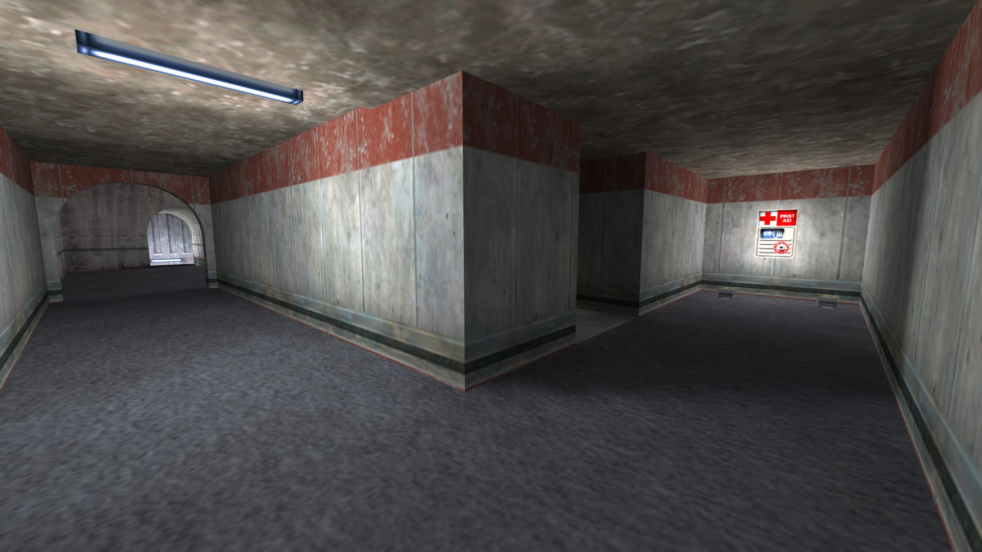 Kingpin Mod for Half-Life: Opposing Force | HL:OF Mods