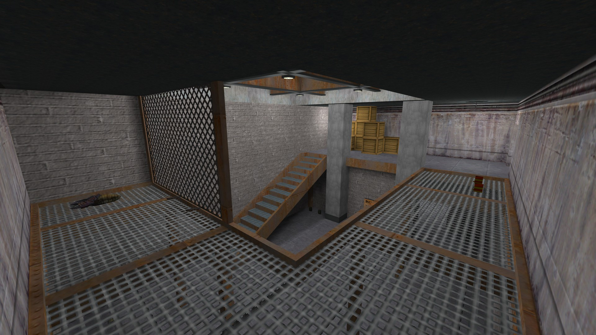 Kingpin Mod for Half-Life: Opposing Force | HL:OF Mods