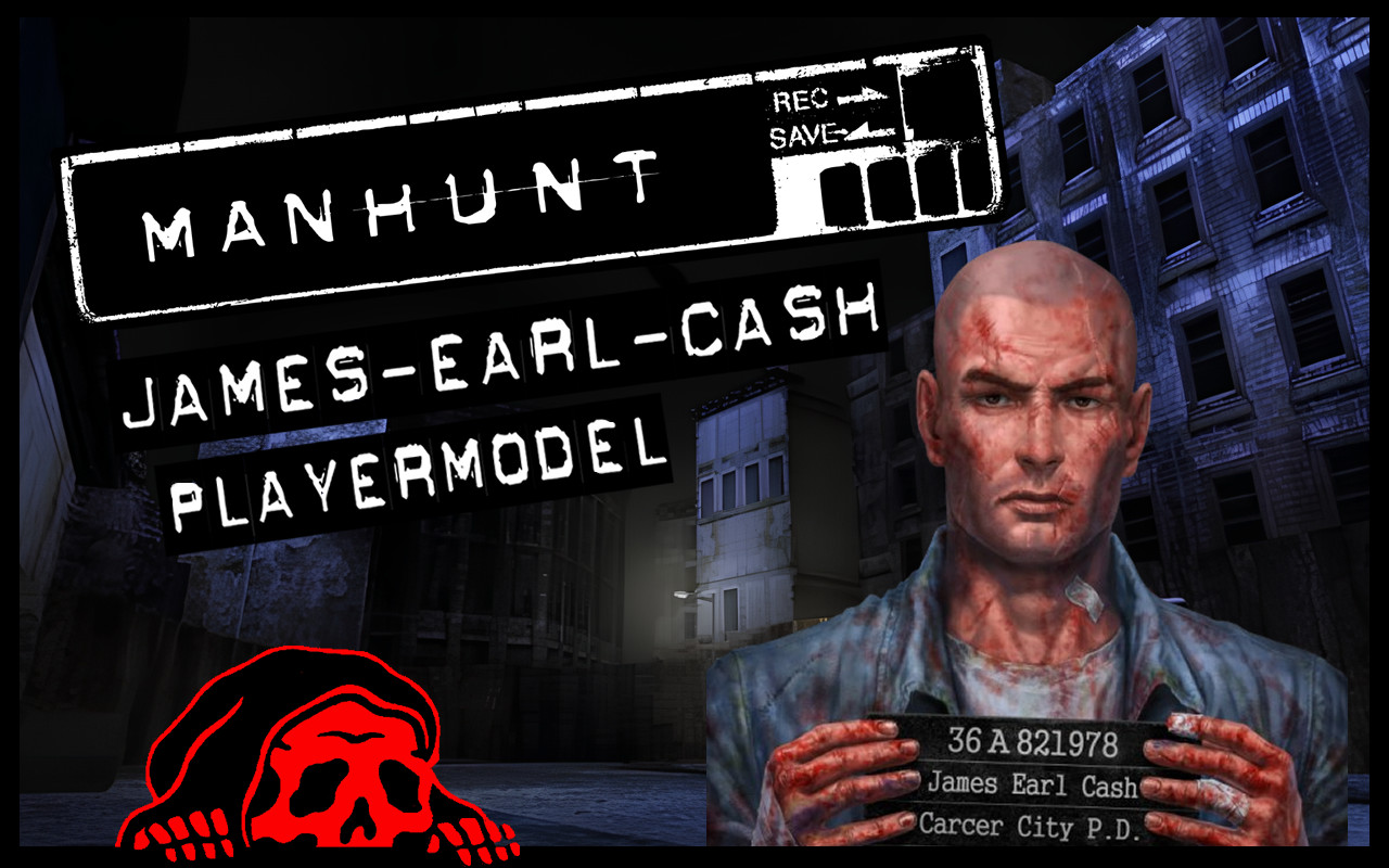 James Earl Cash Playermodel Mod for Sven Co-op | SC Mods