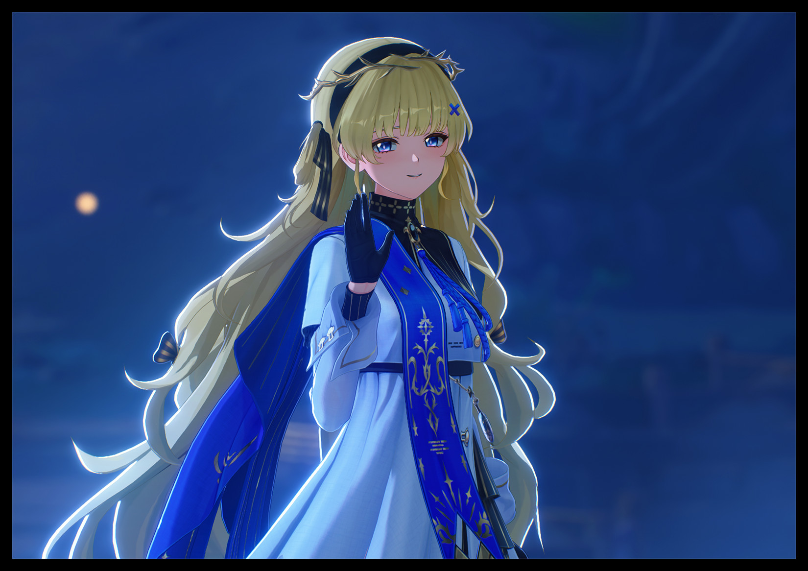 Radiant Phoebe Mod for Wuthering Waves | WuWa Mods