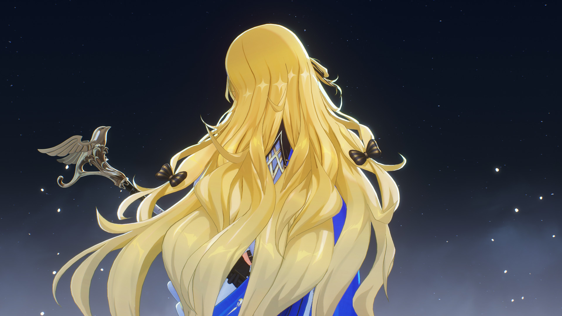 Original Phoebe No Hat w/ optional panties Mod for Wuthering Waves ...