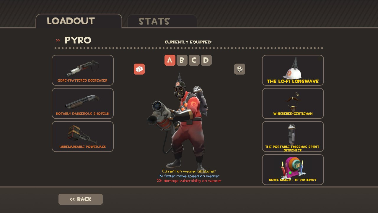 Remove Strange Stat Clocks Mod for Team Fortress 2 | TF2 Mods