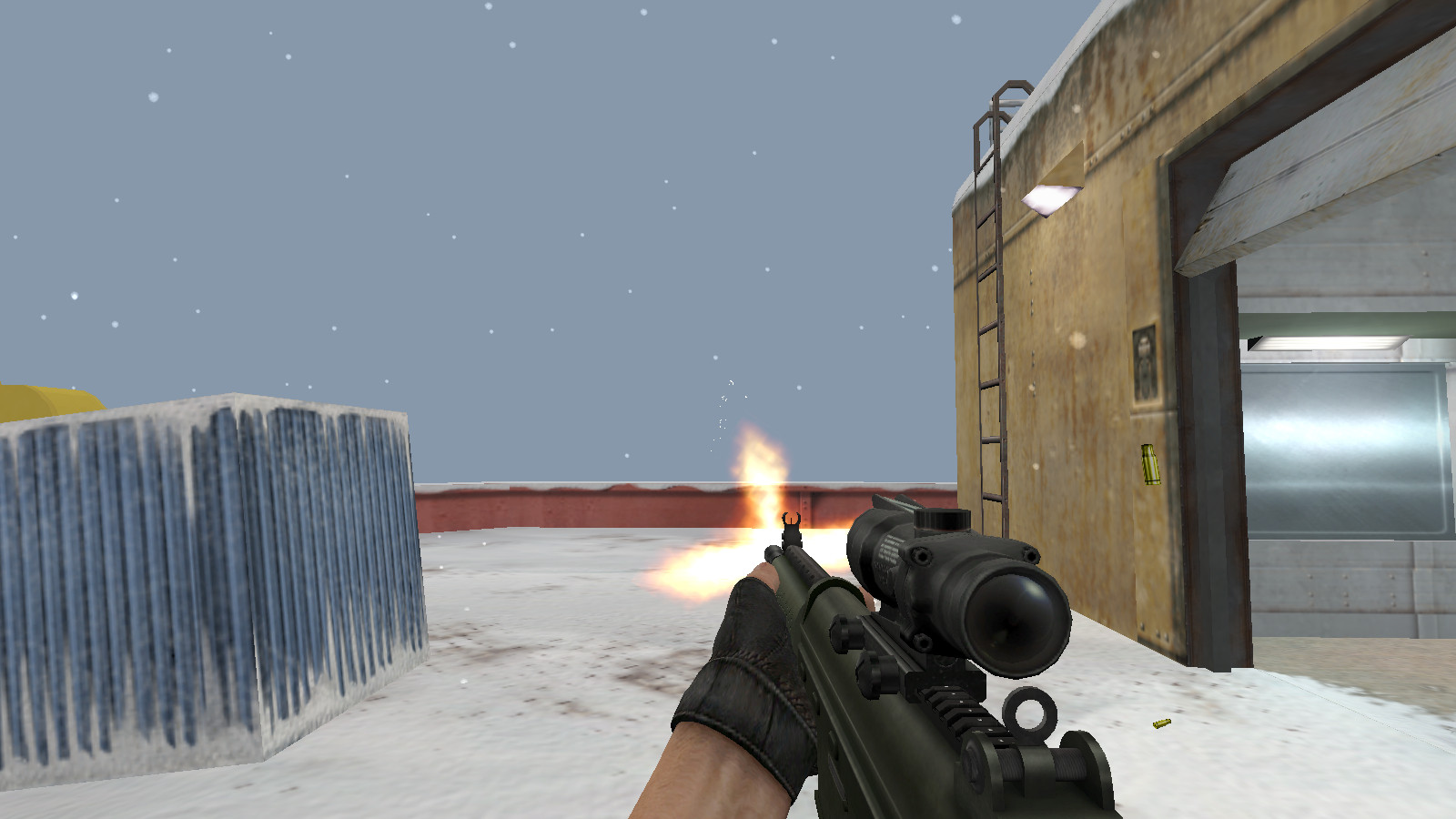 Bofors Automatkarbin 5 On Lynx Mod for Counter-Strike 1.6 | CS1.6 Mods