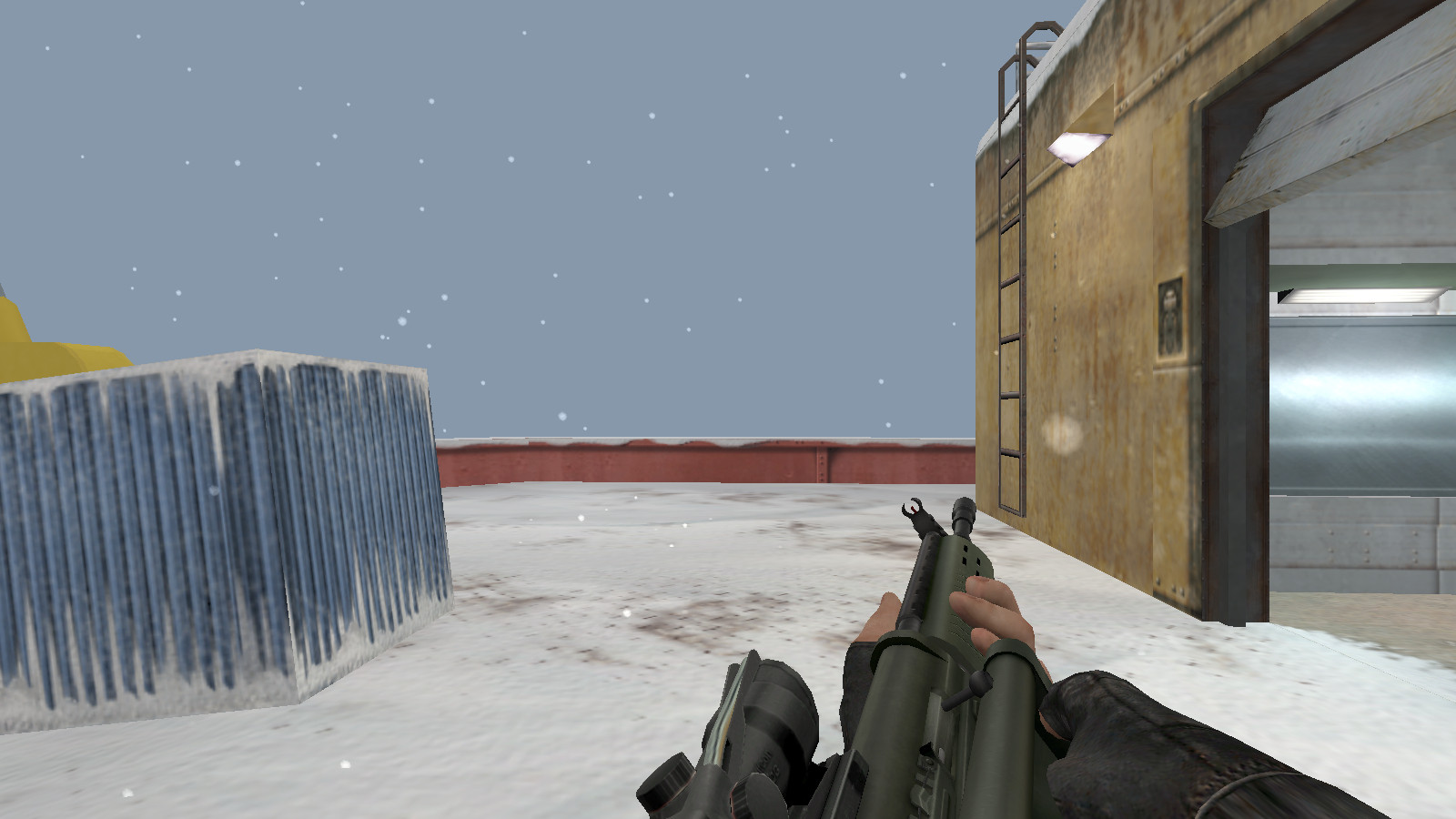 Bofors Automatkarbin 5 On Lynx Mod for Counter-Strike 1.6 | CS1.6 Mods