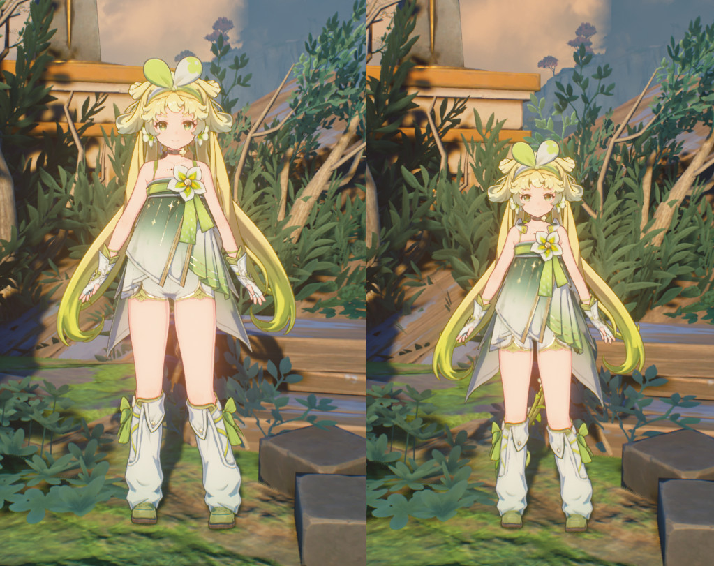 Verina Aged Up and Simplified Mod for Wuthering Waves | WuWa Mods