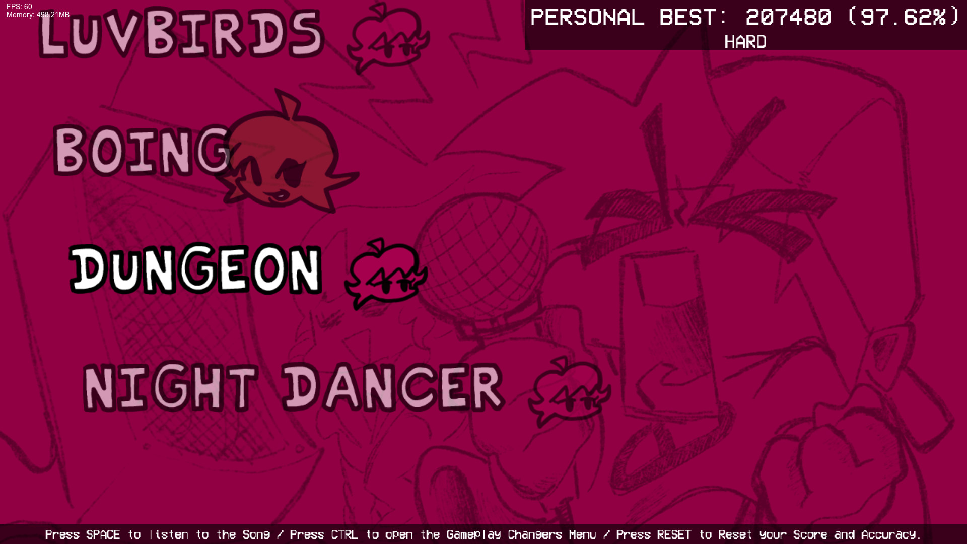 Friday Night Demons Mod for Friday Night Funkin' | FNF Mods