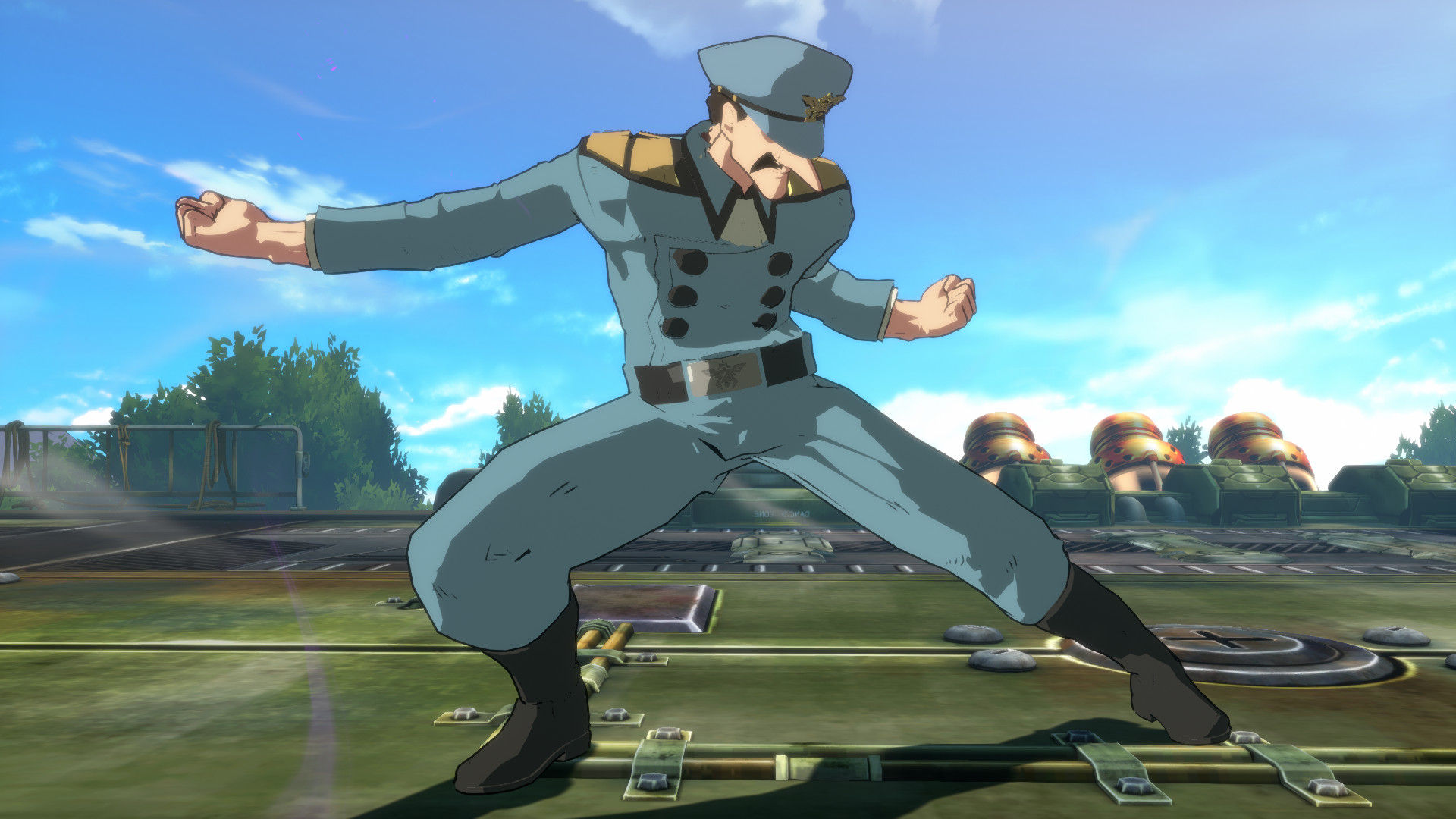 Gabriel over Slayer Mod for GUILTY GEAR -STRIVE- | GGST Mods