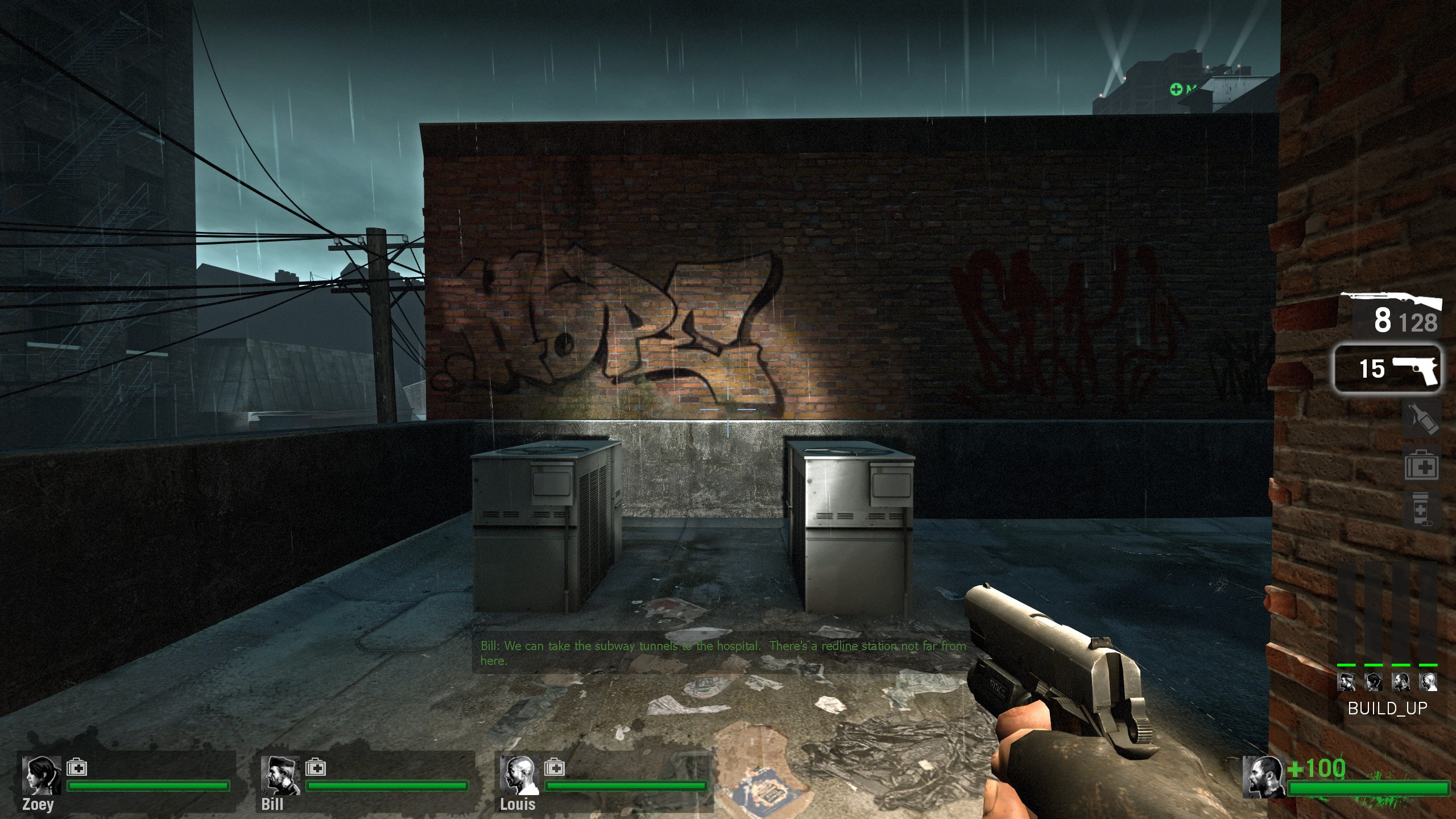 Director Intensity Graph Enabler for L4D1 Mod for Left 4 Dead | L4D Mods