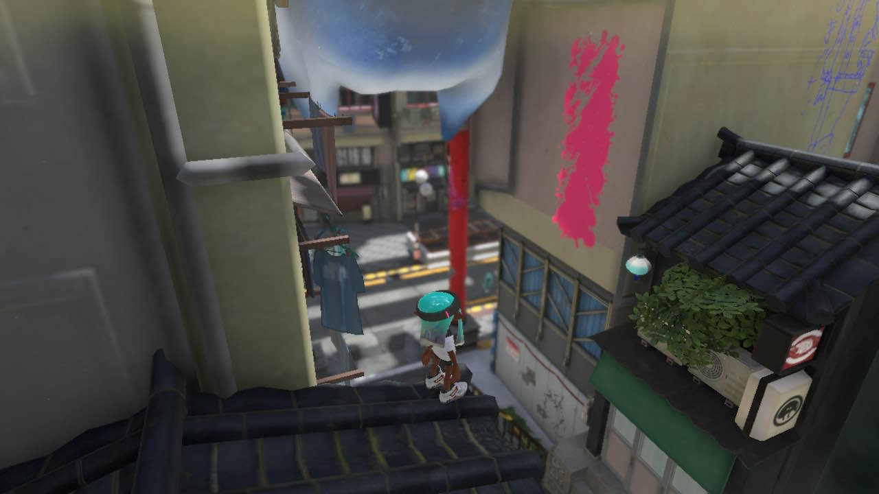 Splatsville Out Of Bounds! Mod for Splatoon 3 | Splatoon 3 Mods