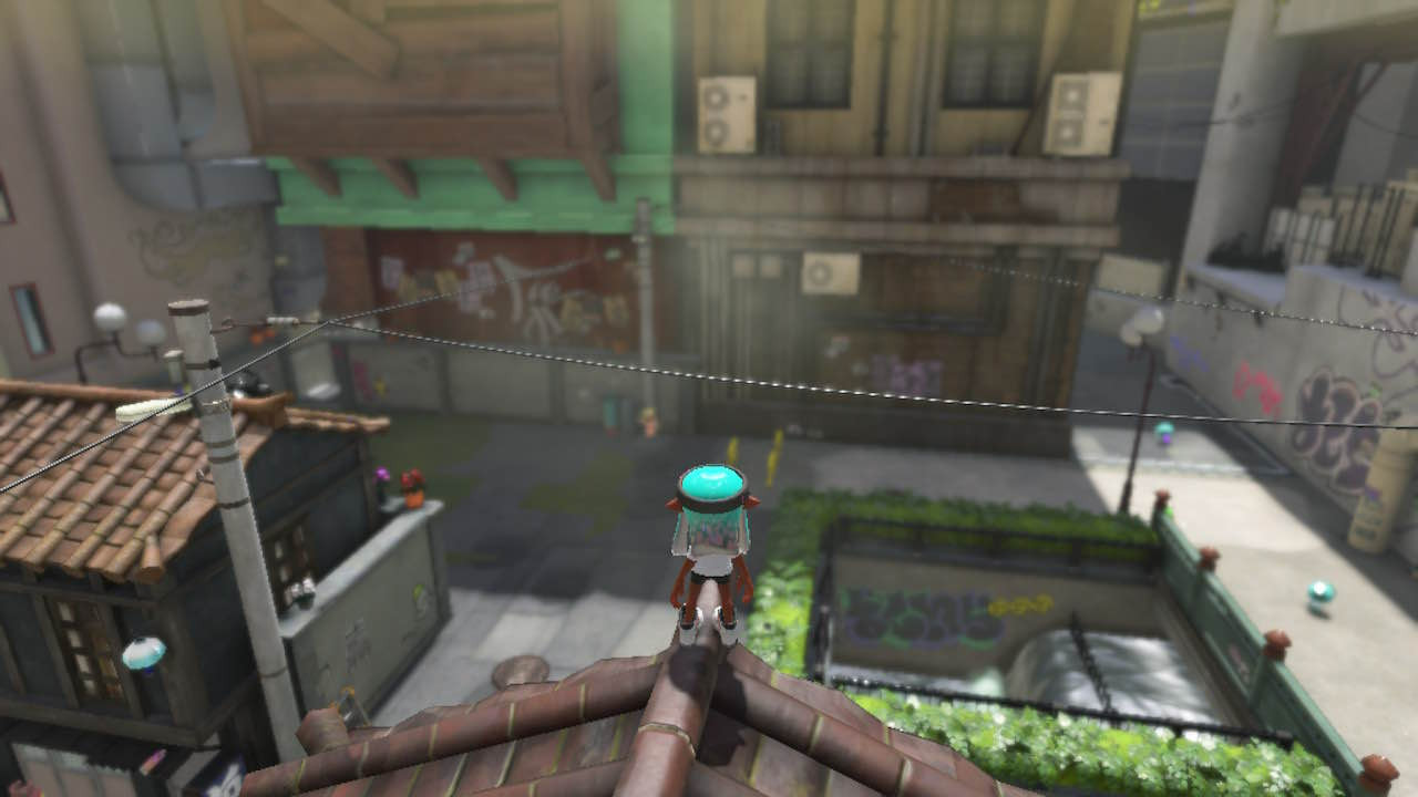 Splatsville Out Of Bounds! Mod for Splatoon 3 | Splatoon 3 Mods