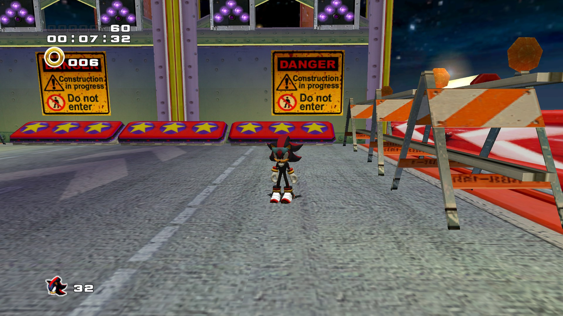 Shadow with custom shoes Mod for Sonic Adventure 2 | SA2 Mods