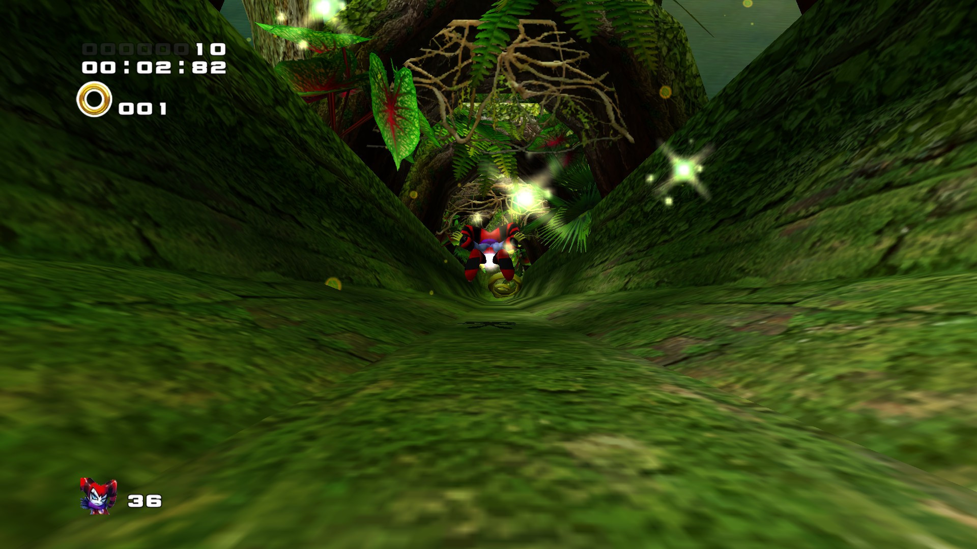 Reala Mod for Sonic Adventure 2 | SA2 Mods