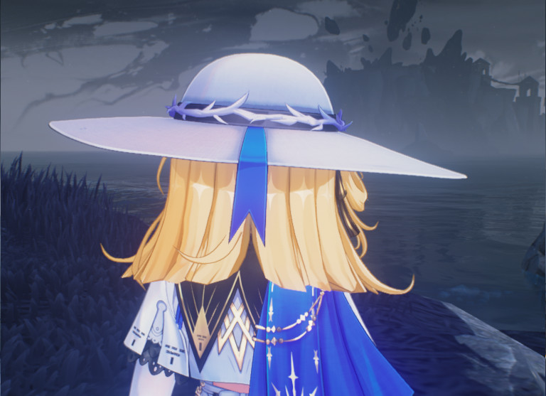 ⭐Phoebe-ShortHair⭐ [MODP923] Mod for Wuthering Waves | WuWa Mods