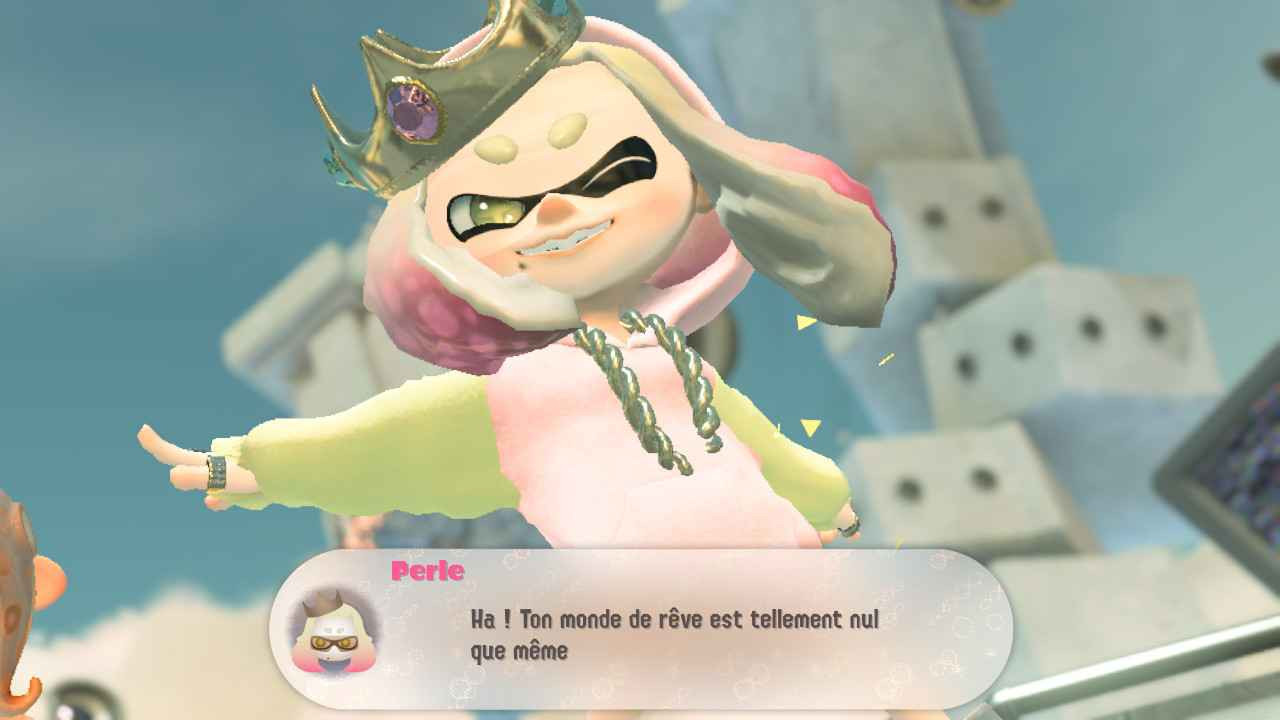 Off the Hook Octo Expansion clothes Mod for Splatoon 3 | Splatoon 3 Mods