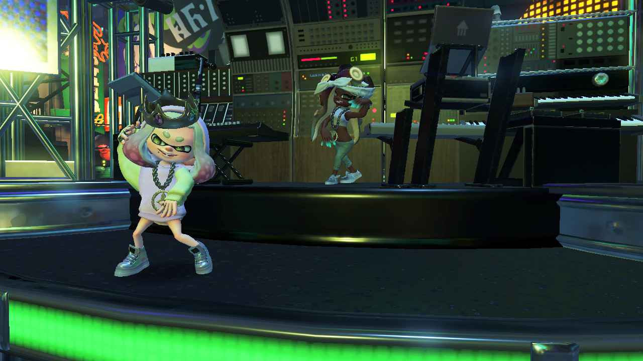 Off the Hook Octo Expansion clothes Mod for Splatoon 3 | Splatoon 3 Mods