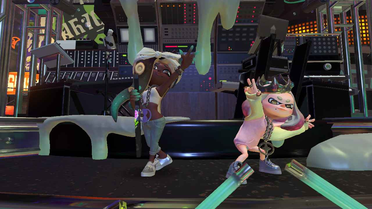 Off the Hook Octo Expansion clothes Mod for Splatoon 3 | Splatoon 3 Mods