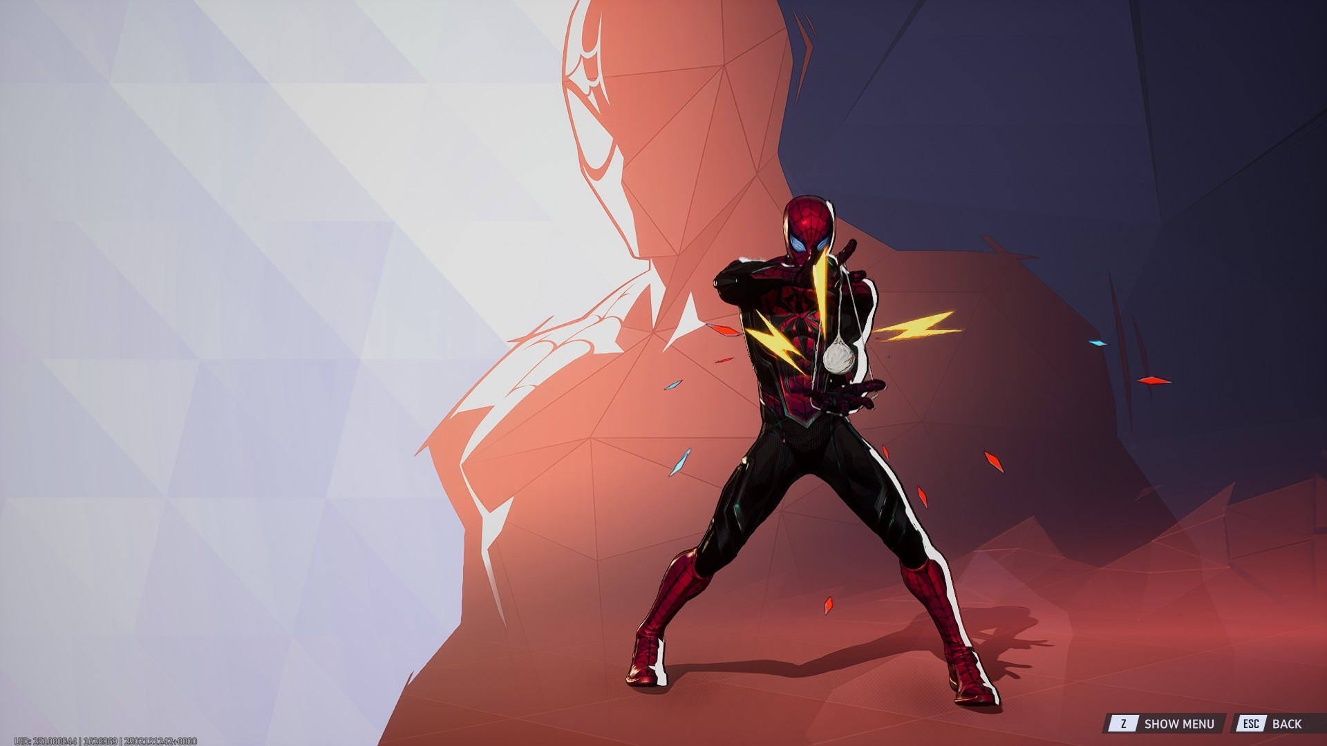 Shadowed's Spider-Man Mod for Marvel Rivals | MR Mods