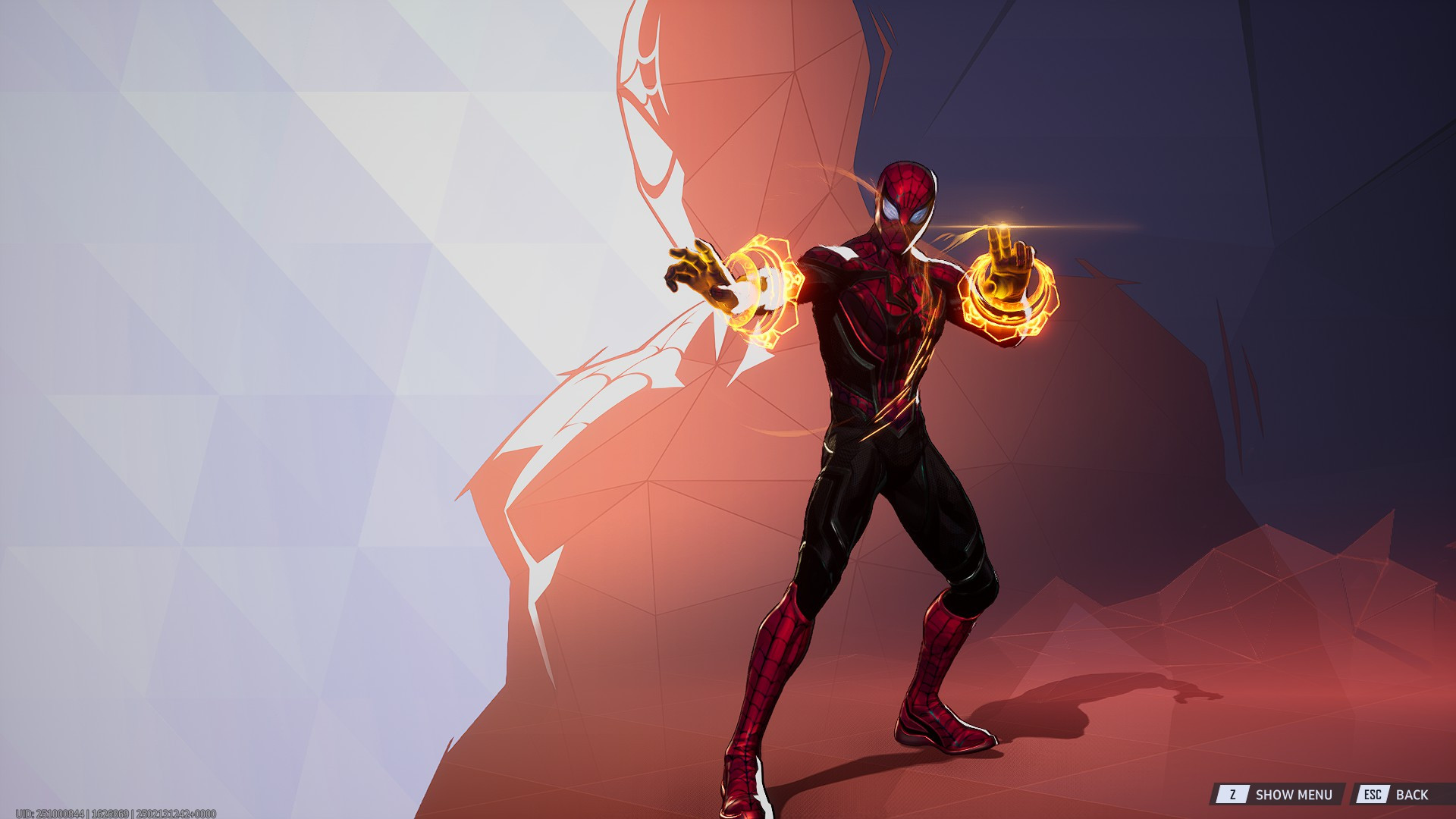 Shadowed's Spider-Man Mod for Marvel Rivals | MR Mods