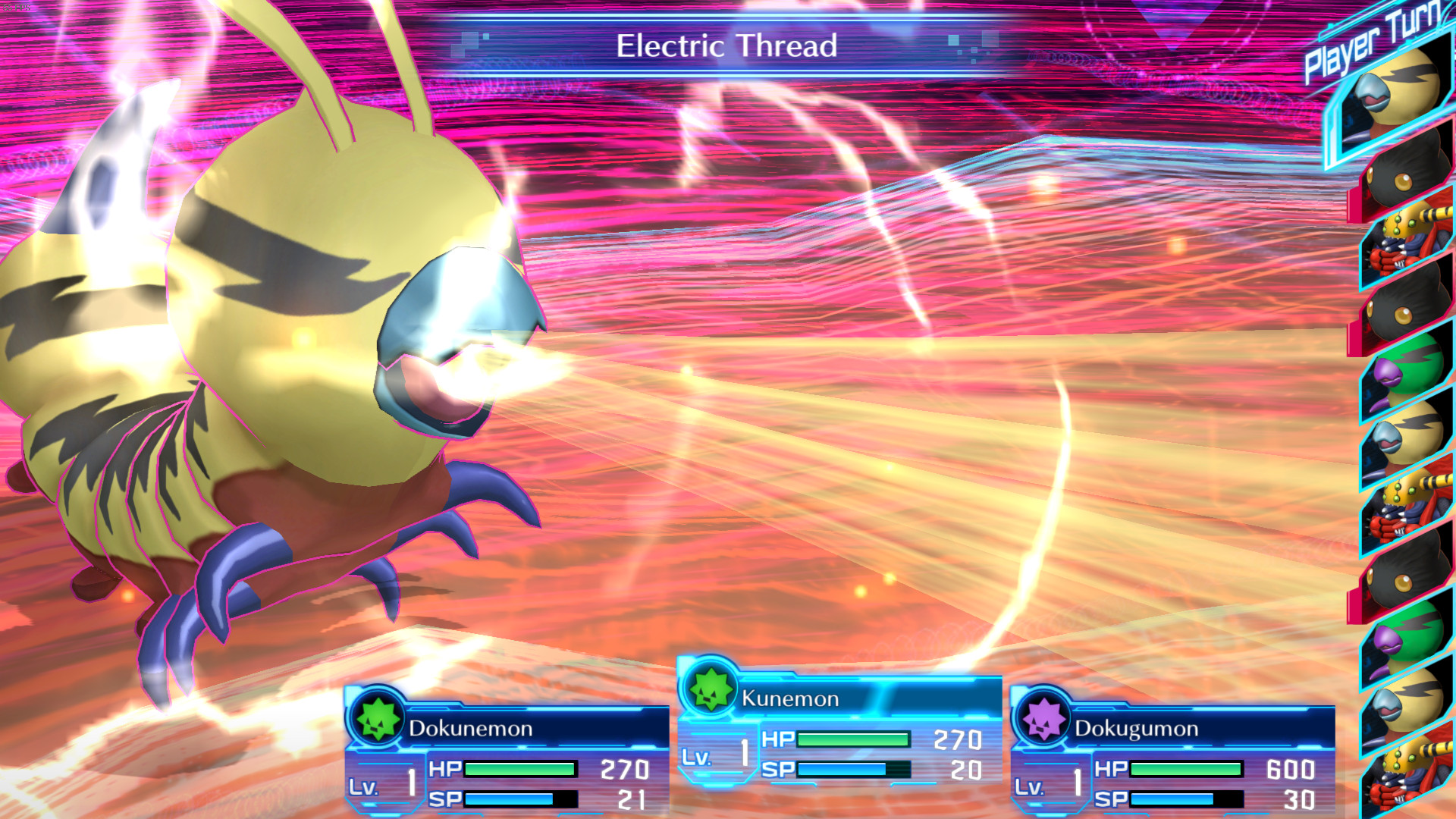 Bug Digimon Pack Mod for Digimon Story Cyber Sleuth: Complete Edition ...