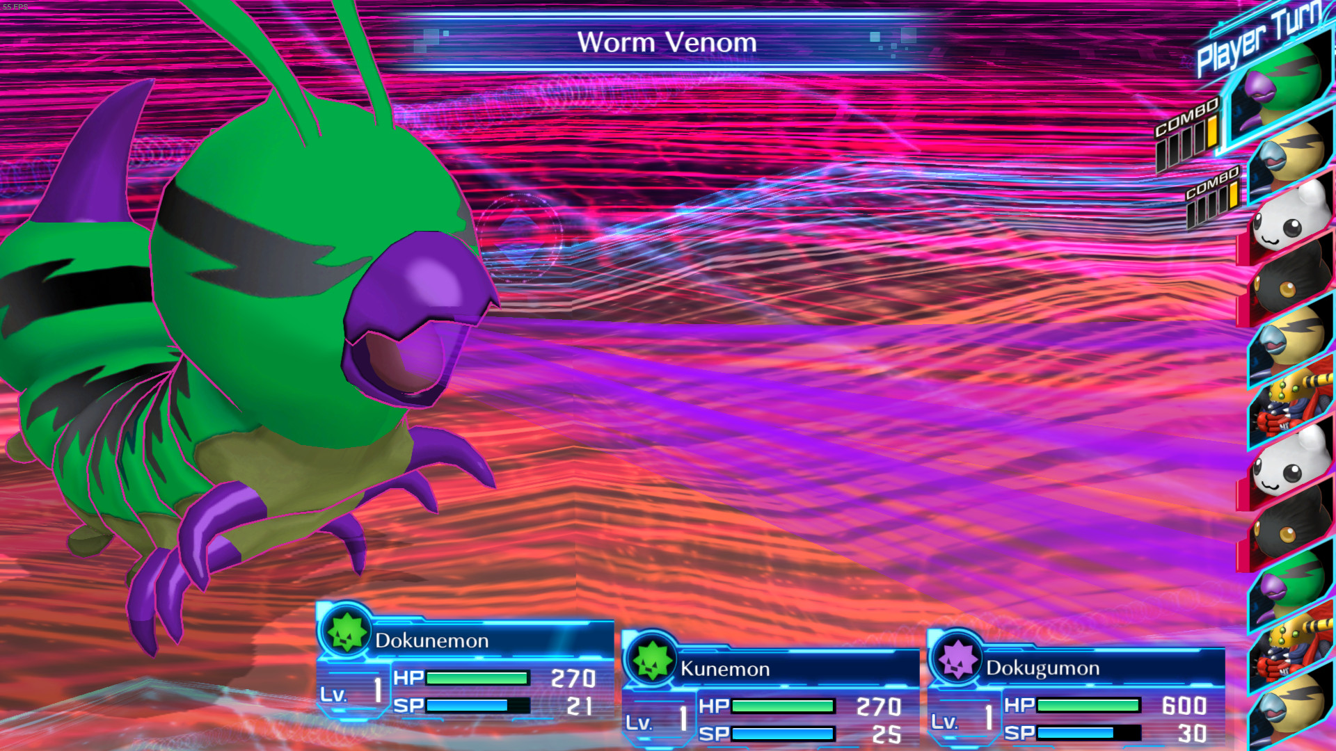 Bug Digimon Pack Mod for Digimon Story Cyber Sleuth: Complete Edition ...