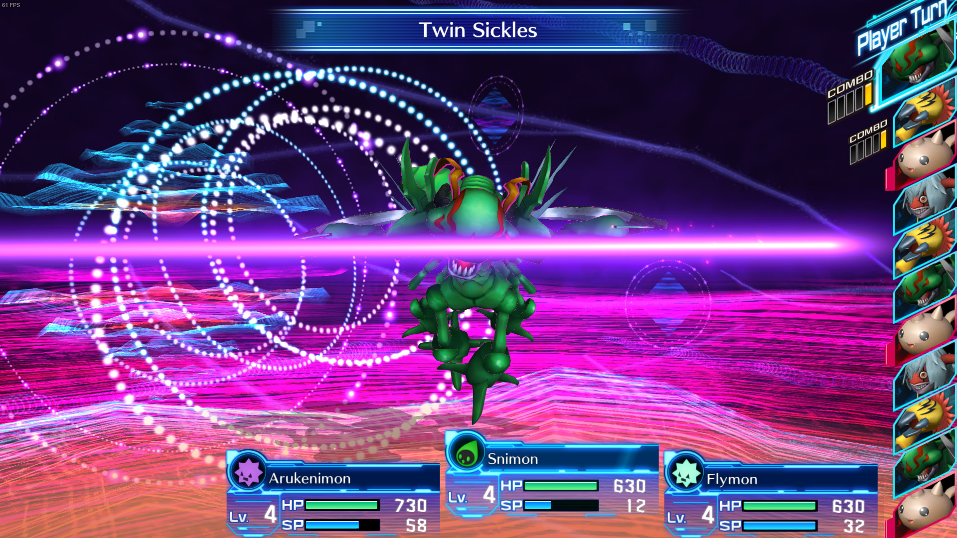 Bug Digimon Pack Mod for Digimon Story Cyber Sleuth: Complete Edition ...