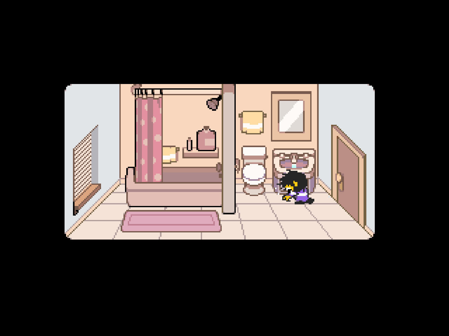 (DEMO) Non-Binary-Colored Kris Mod for Deltarune | DR Mods