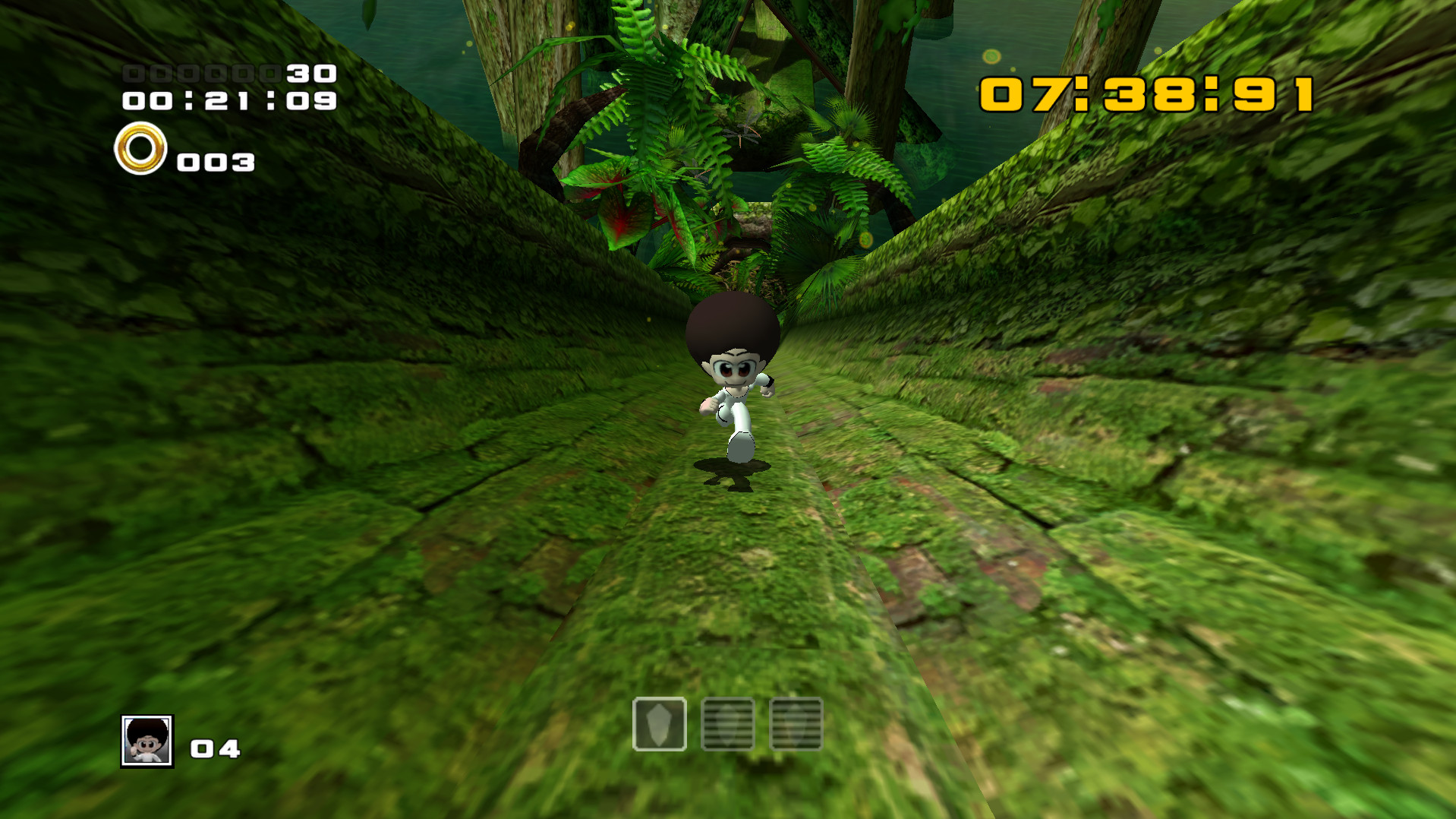 White Mage Deonte X Blue Mage Martha Mod for Sonic Adventure 2 | SA2 Mods