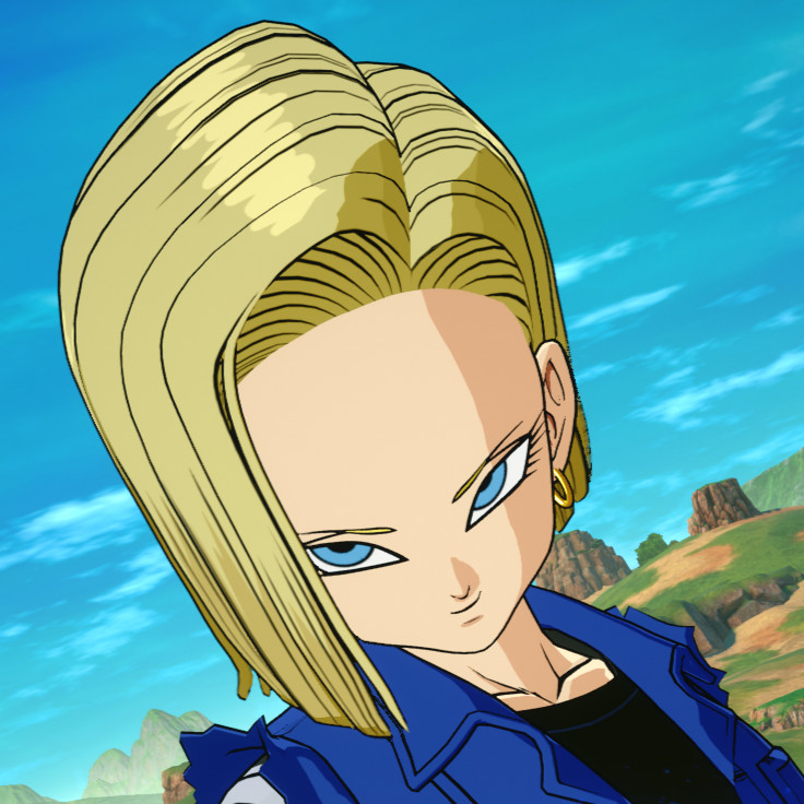 Android 18 better skin color (DBColorZ) Mod for Dragon Ball: Sparking ...