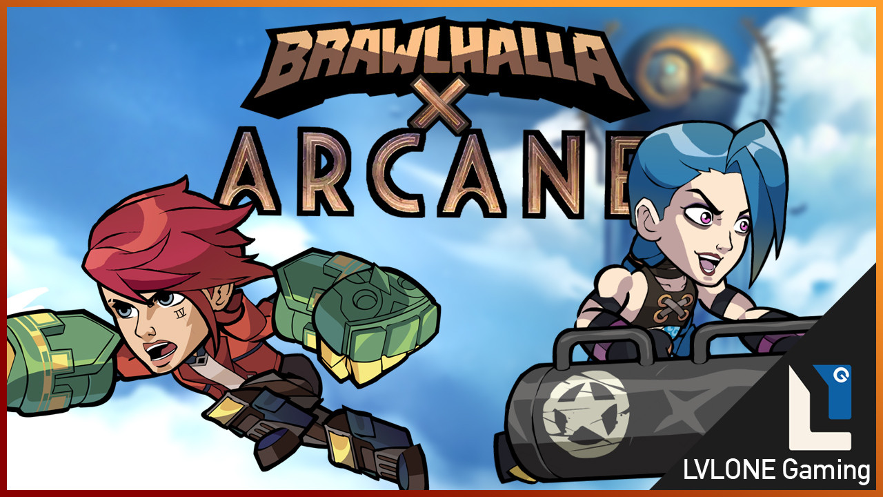 Arcane Mod Pack Mod for Brawlhalla | BHalla Mods