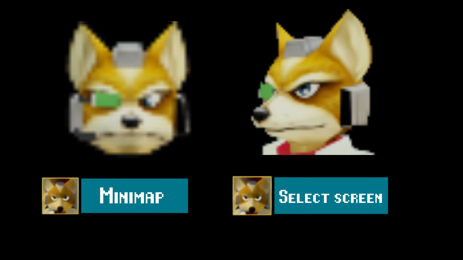 Fox McCloud Mod for Mario Kart Wii | MKWii Mods