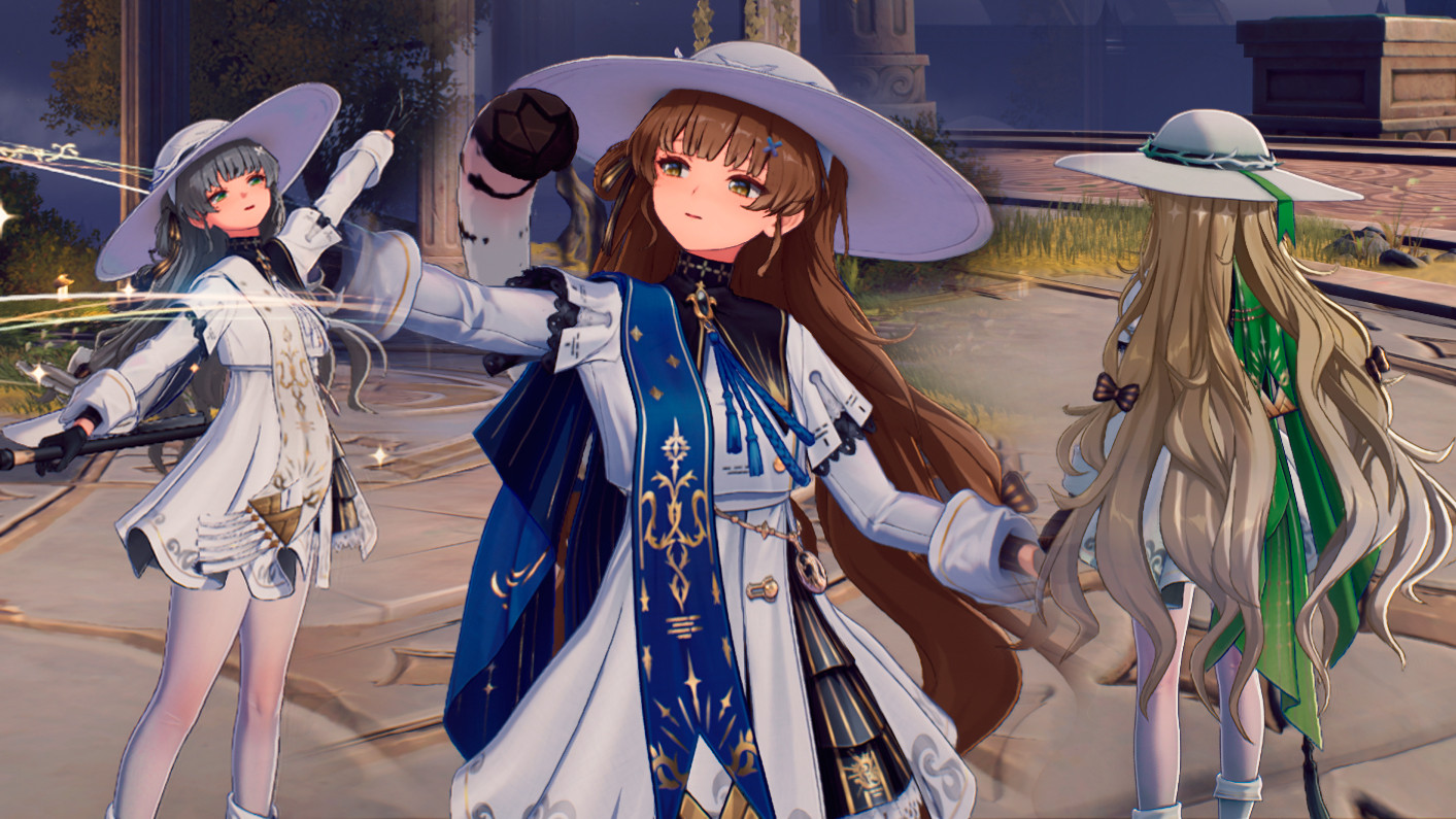 Phoebe Recolors Suite Mod for Wuthering Waves | WuWa Mods