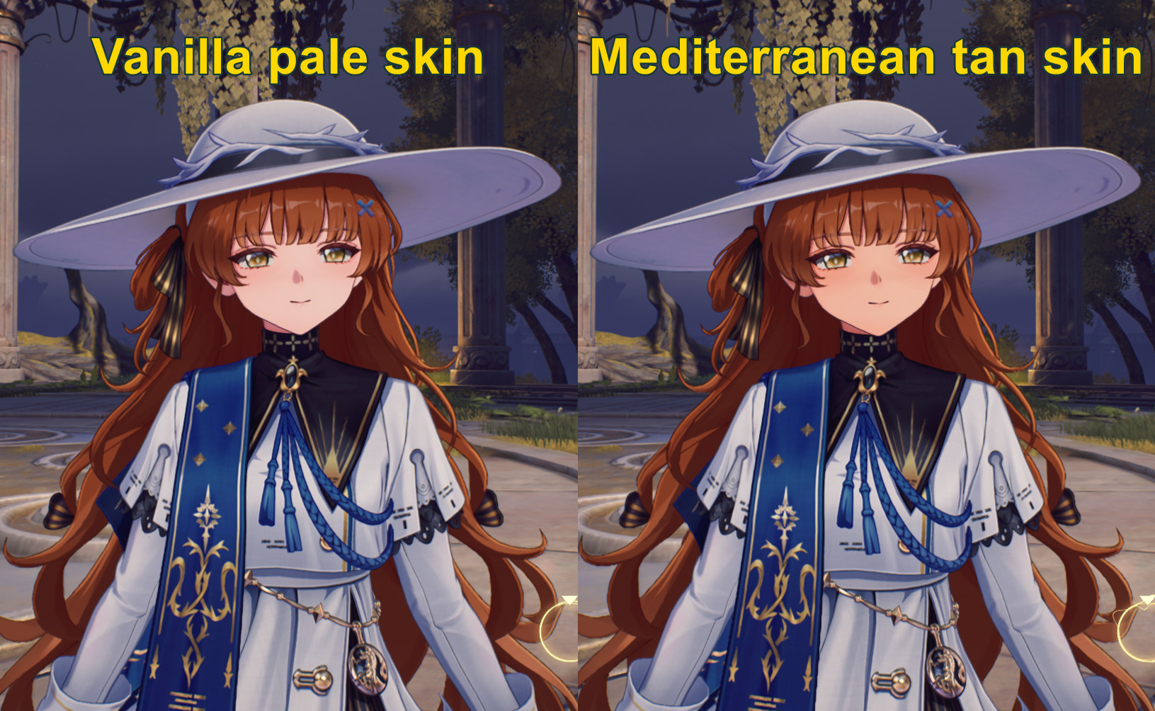 Phoebe Recolors Suite Mod for Wuthering Waves | WuWa Mods