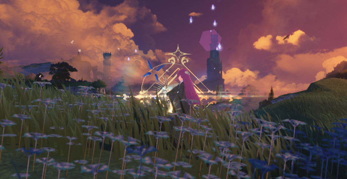 Wuwa X Freiren Project Mod for Wuthering Waves | WuWa Mods