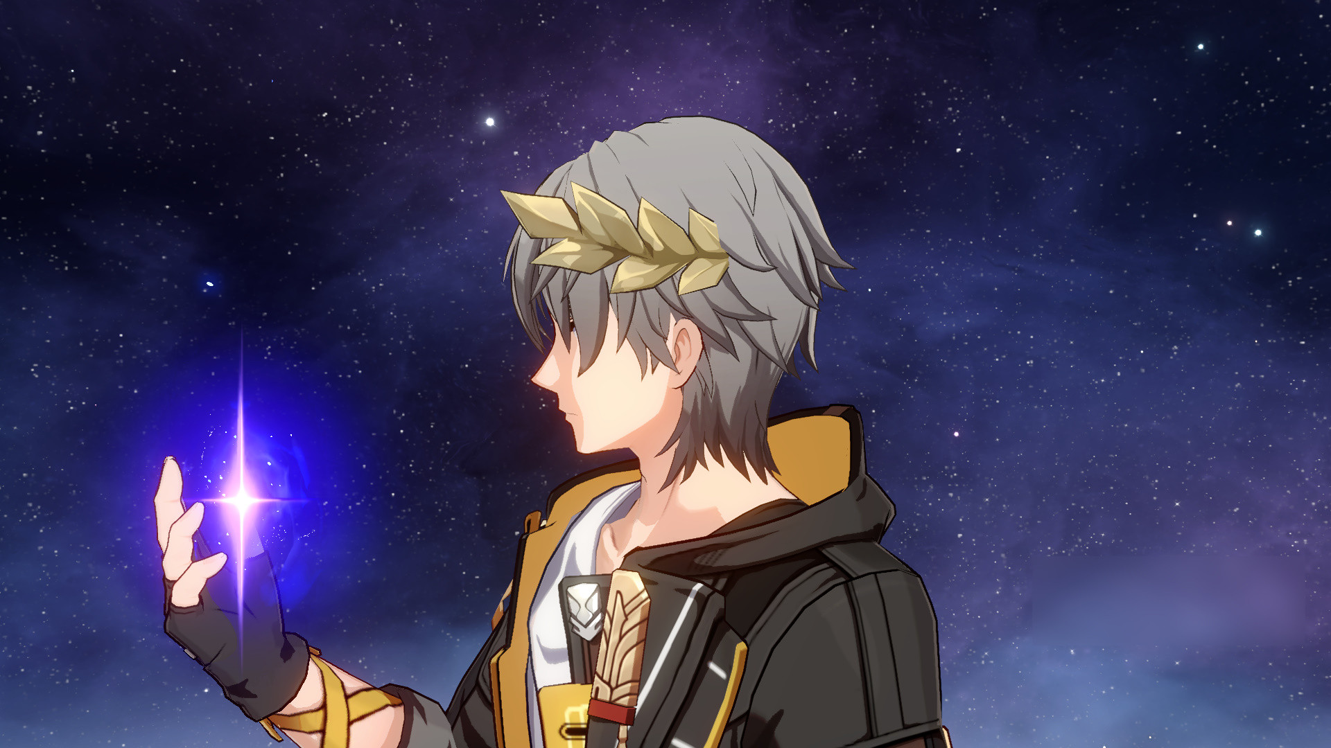 Wreath for Caelus Mod for Honkai Star Rail | HSR Mods