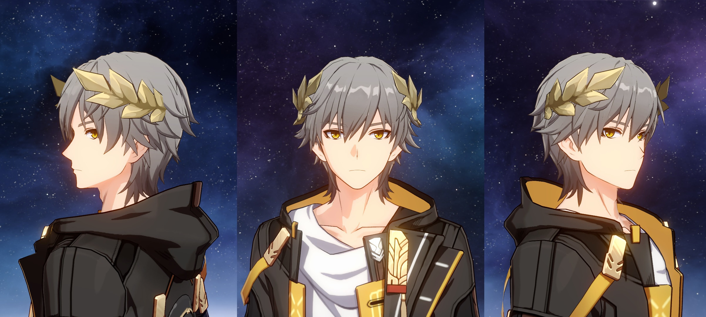 Wreath for Caelus Mod for Honkai Star Rail | HSR Mods