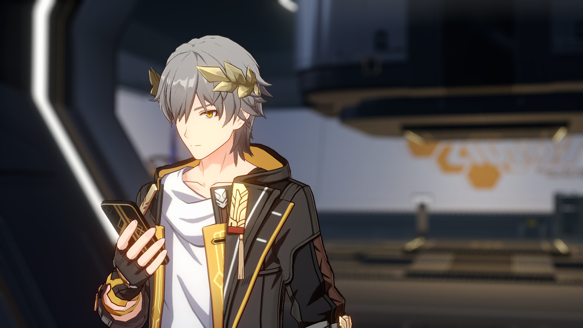 Wreath for Caelus Mod for Honkai Star Rail | HSR Mods