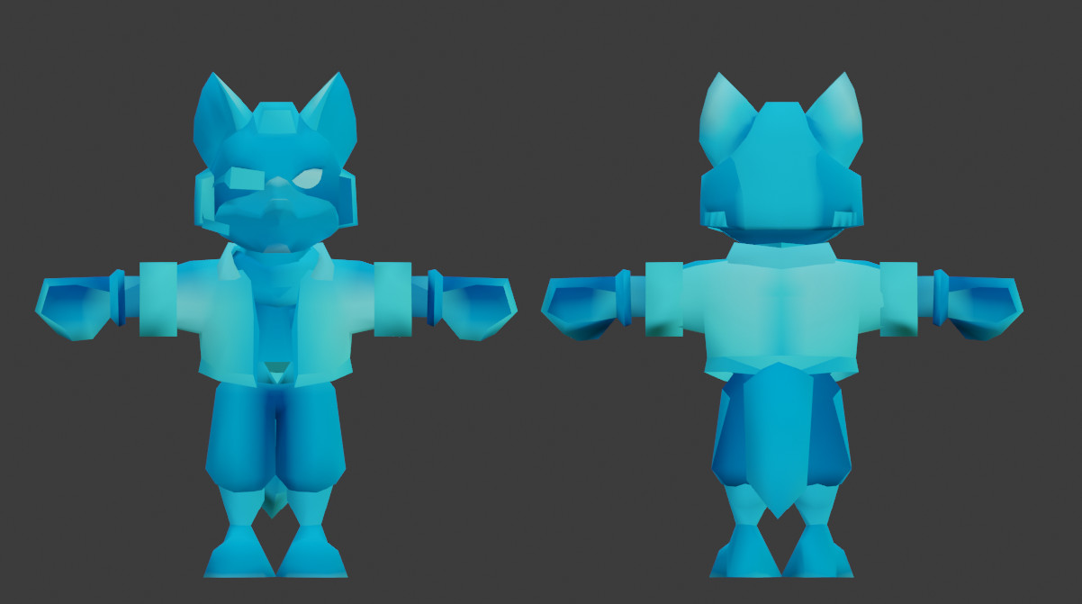 Fox McCloud Mod for Mario Kart Wii | MKWii Mods