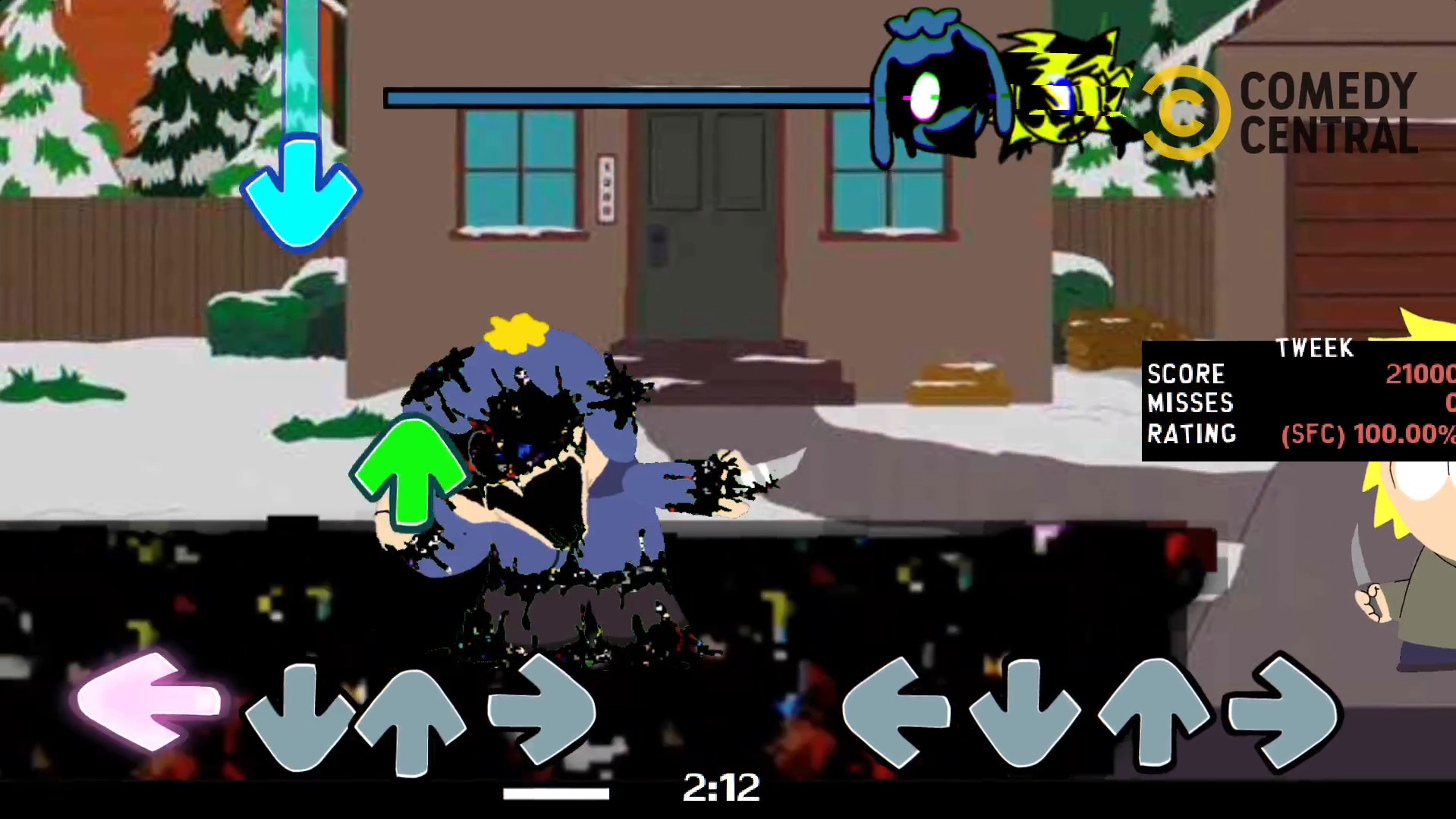 South Park Destroyed Past Legacy Edition Mod for Friday Night Funkin ...